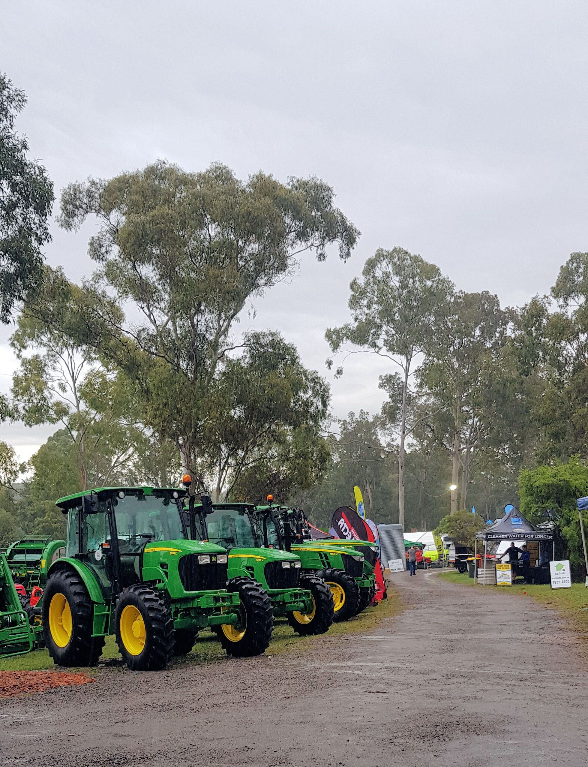 Tocal Field Days in the Hunter Valley - Destination's Journey