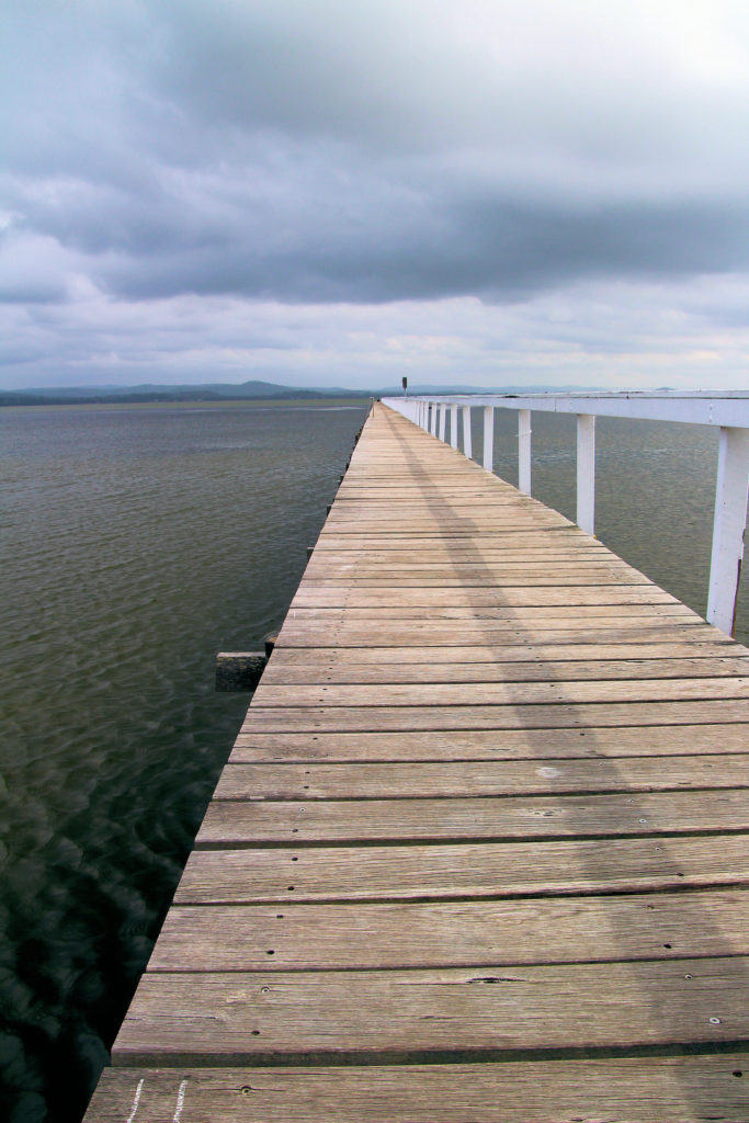 Long Jetty on the Central Coast - Destination's Journey