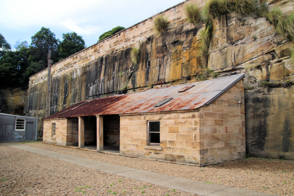 Goat Island Sydney Harbour - Destination's Journey