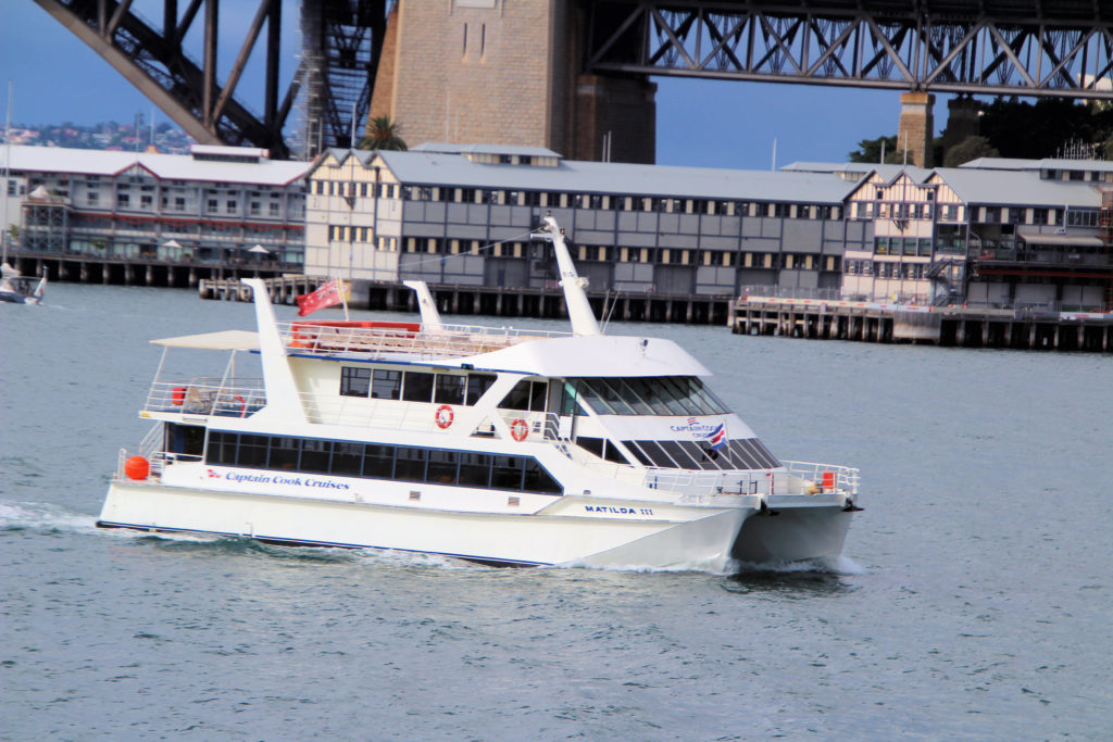 Matilda III - Destination's Journey