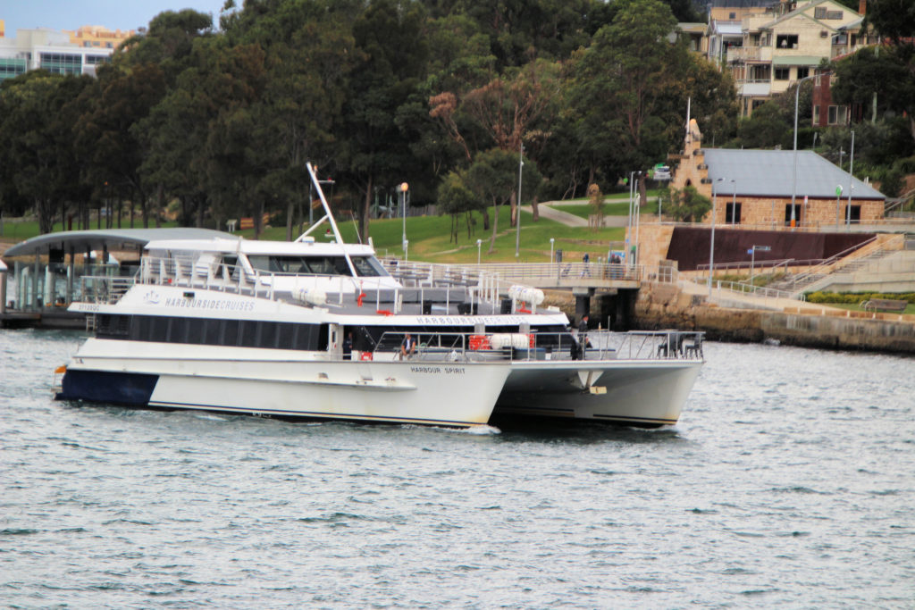 Harbour Spirit - Destination's Journey