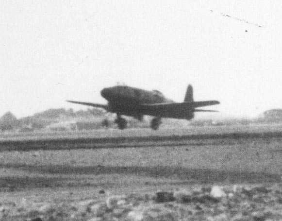 Yokosuka R2Y Keiun - Destination's Journey