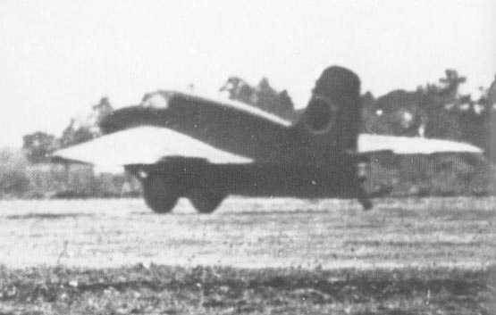 Mitsubishi J8M Shusui - Destination's Journey