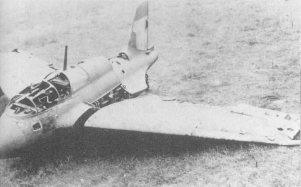 Mitsubishi J8M Shusui - Destination's Journey