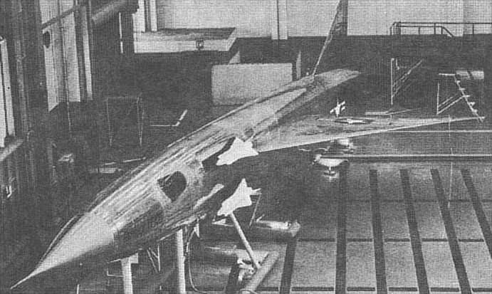 Republic XF-103 - Destination's Journey