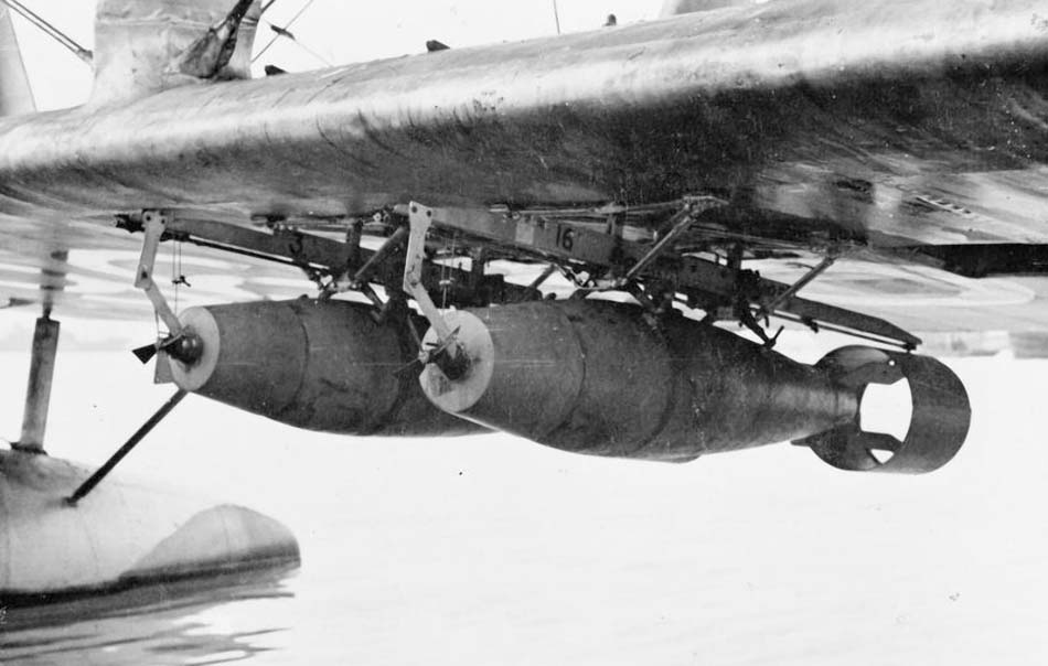 Saunders Roe London Flying Boat - Destination's Journey