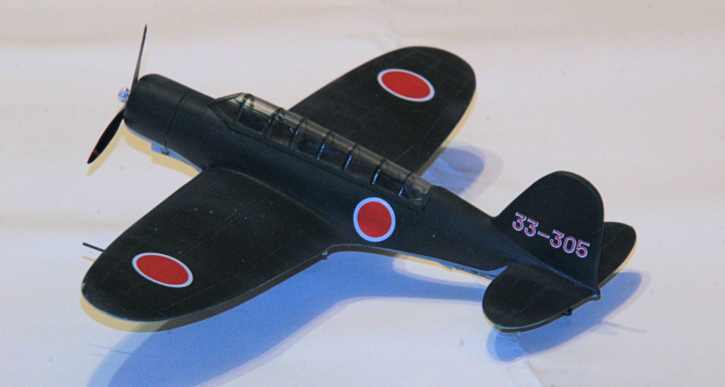 Mitsubishi B5M Mabel - Destination's Journey