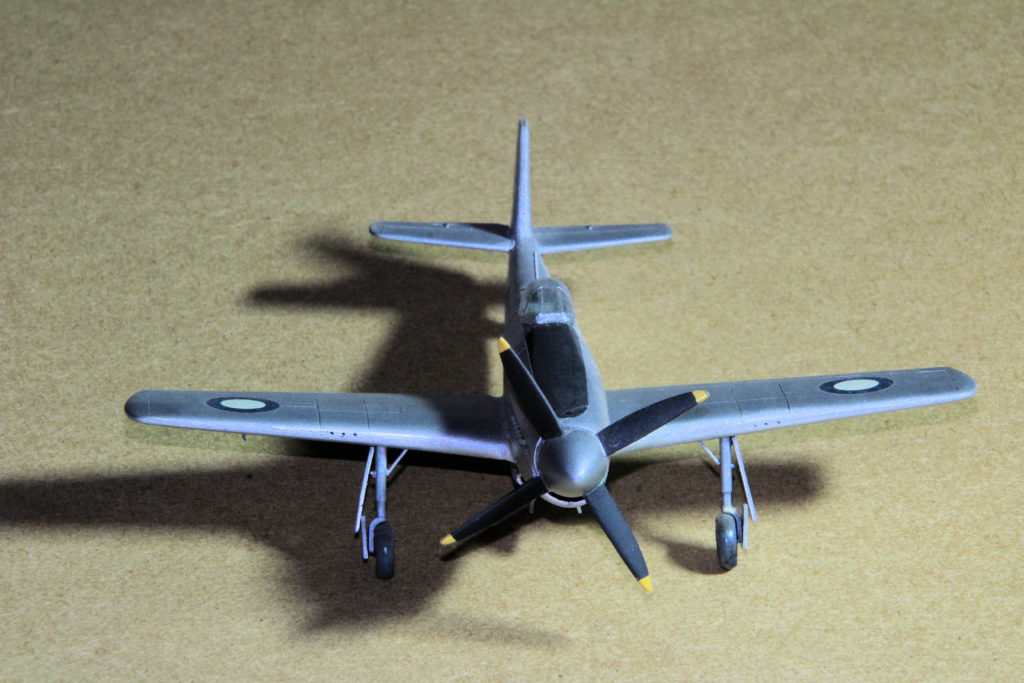 Commonwealth Aircraft Corporation CAC CA-15 - Destination's Journey