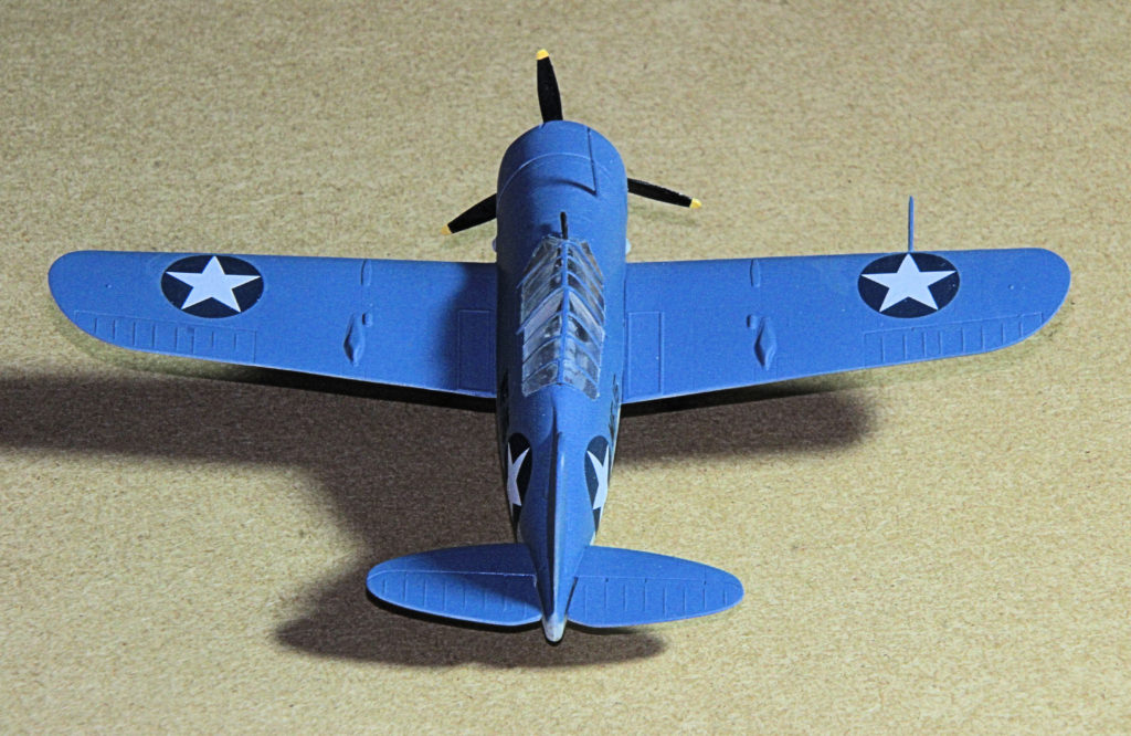 Brewster F2A Buffalo - Destination's Journey