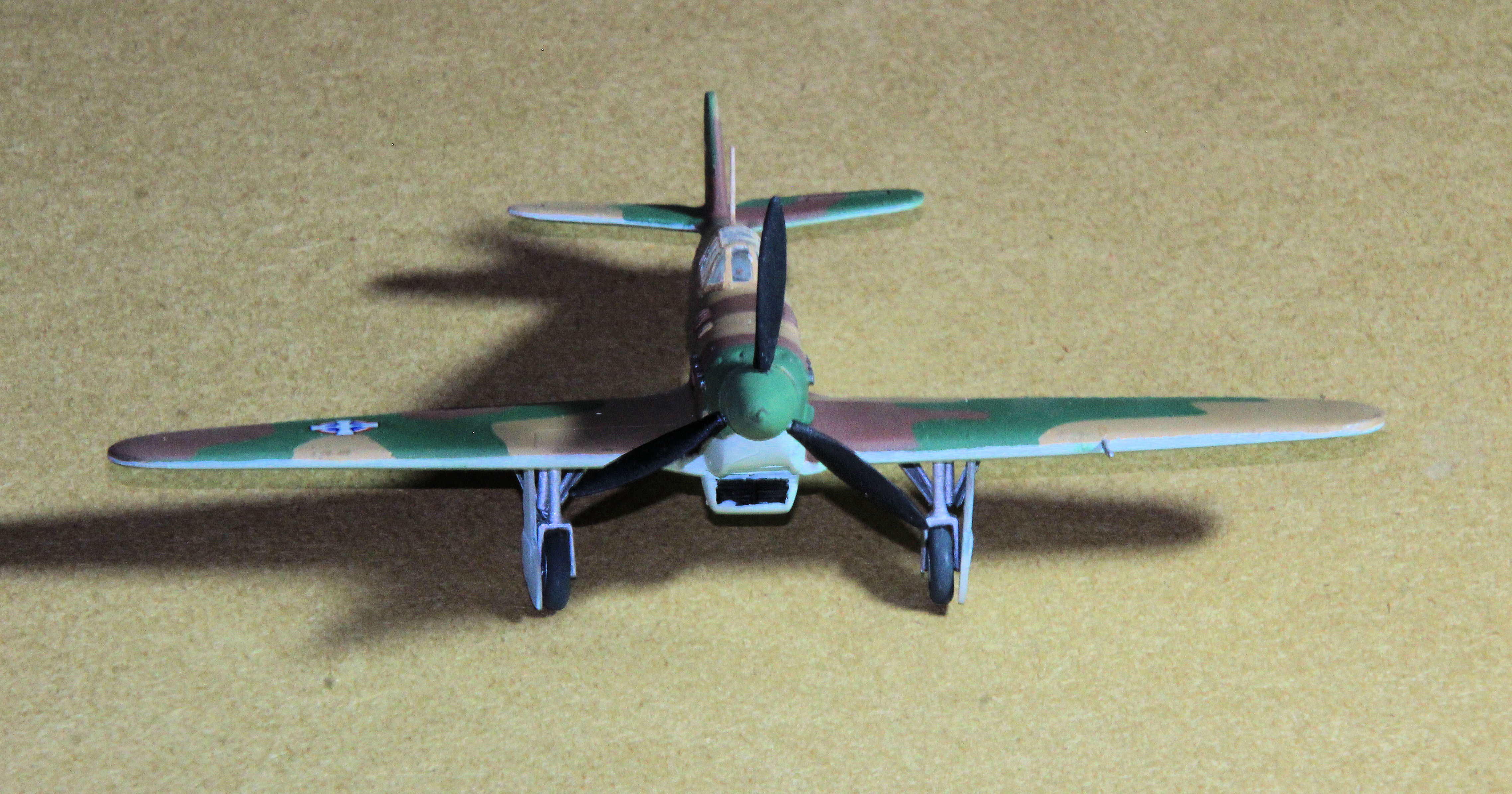 Rogozarski IK3 Scale Models - Destination's Journey