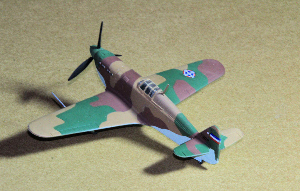 Rogozarski IK3 Scale Models - Destination's Journey