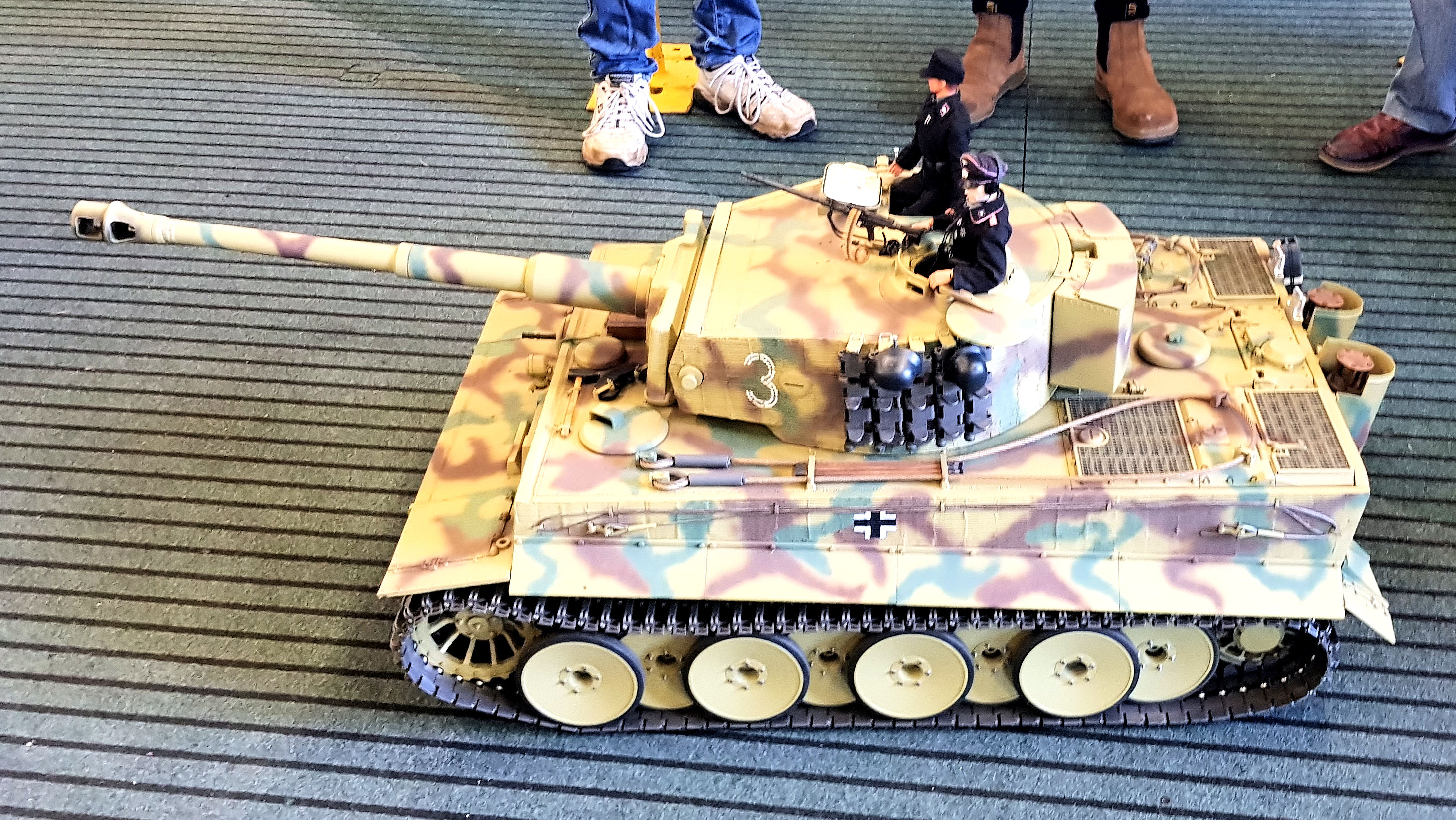 Our Town Model Show Newcastle 2019 - Destination's Journey