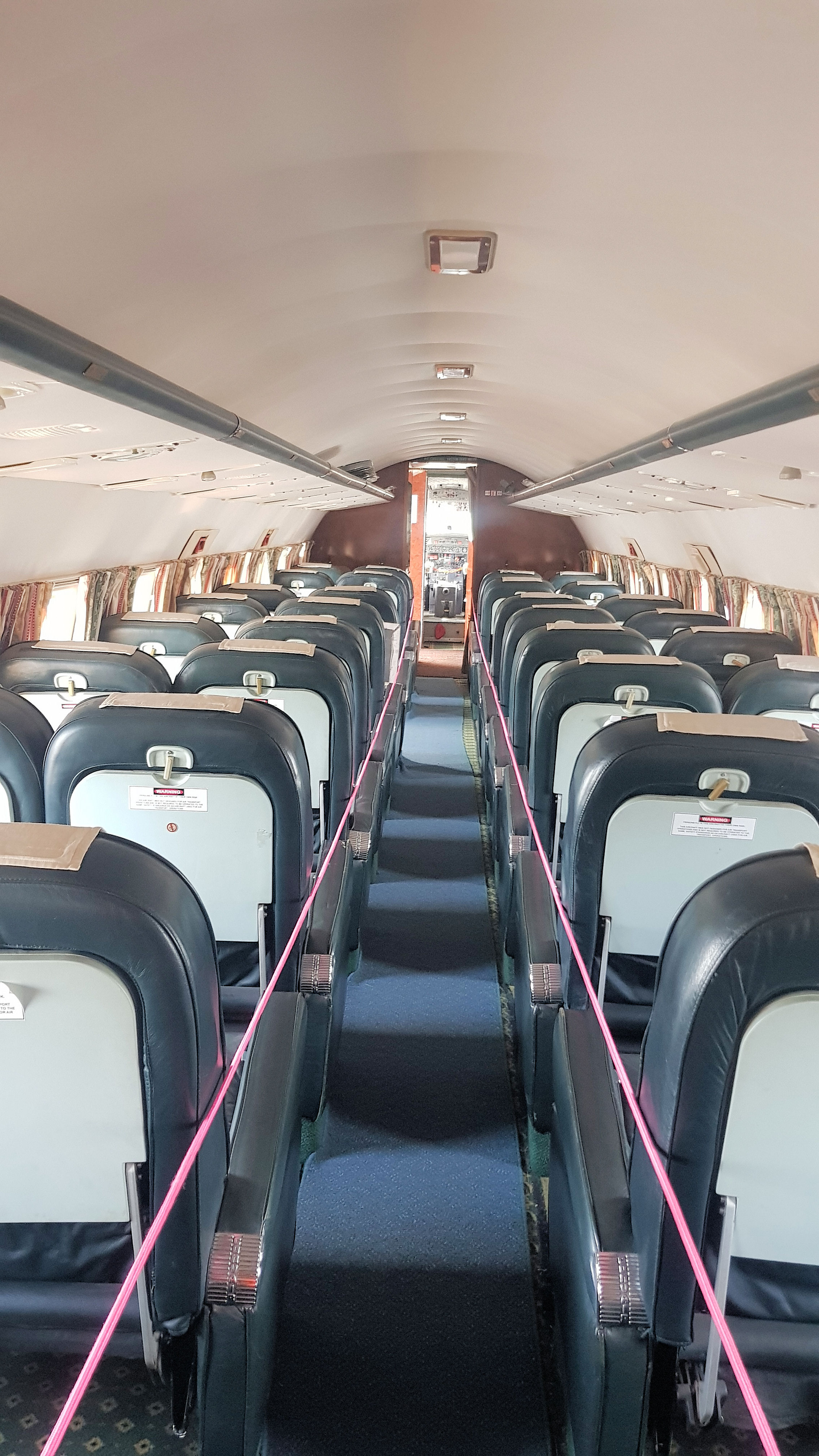 The Convair 440 Metropolitan - Destination's Journey