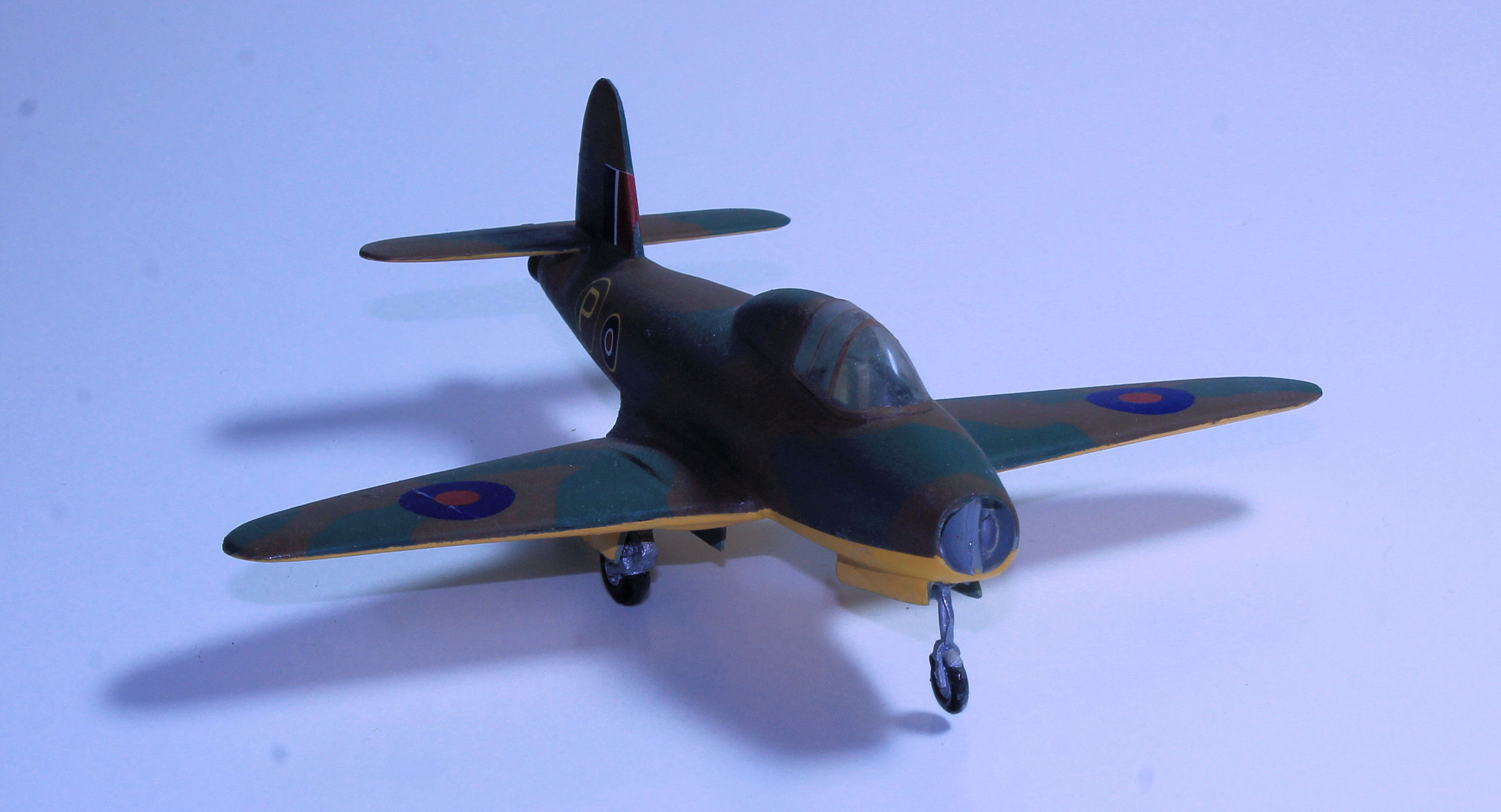 Gloster E.28/39 - Destination's Journey