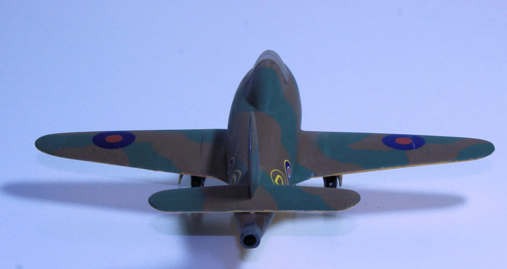 Gloster E.28/39 - Destination's Journey