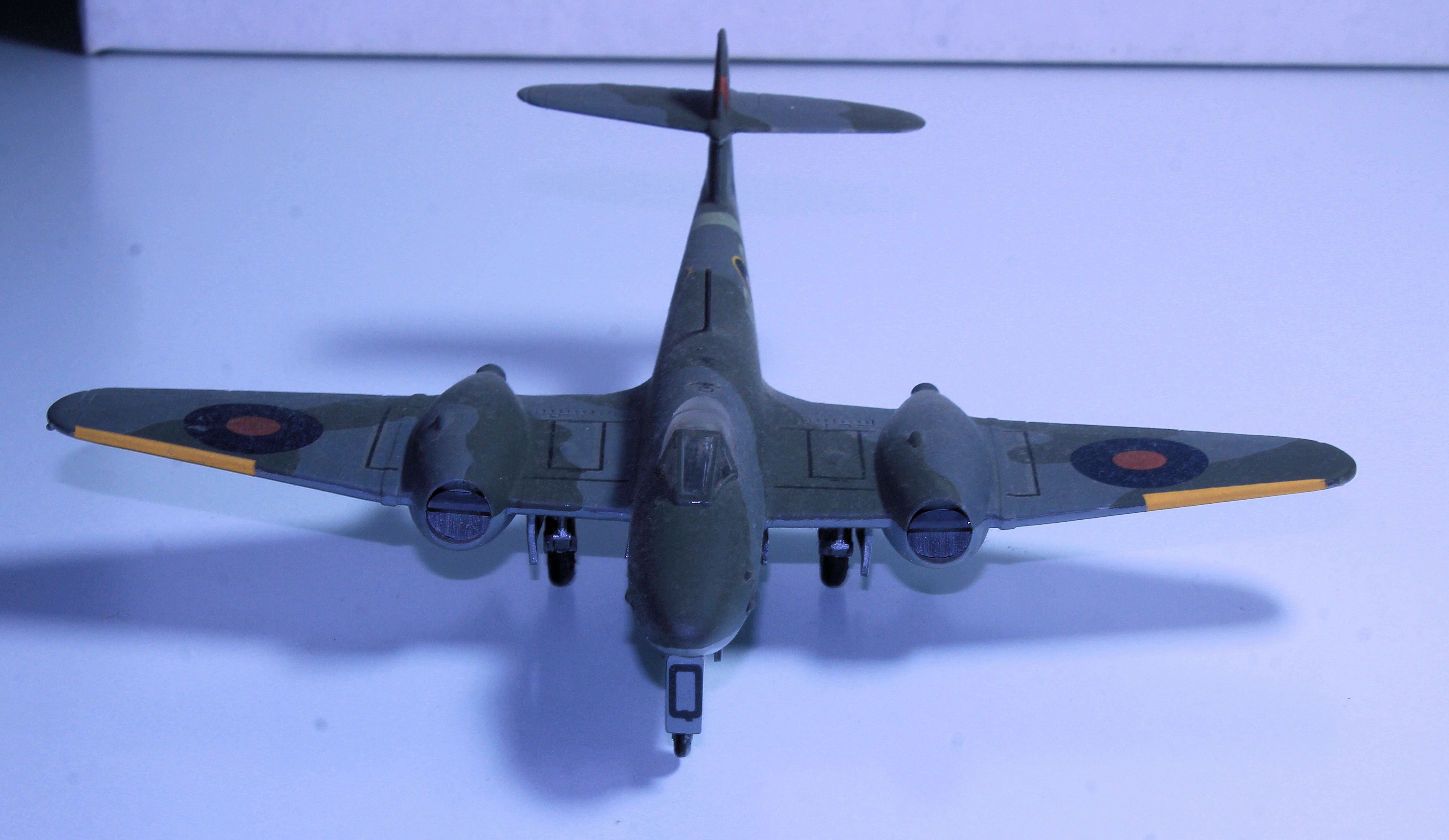 Gloster Meteor Model Kits - Destination's Journey