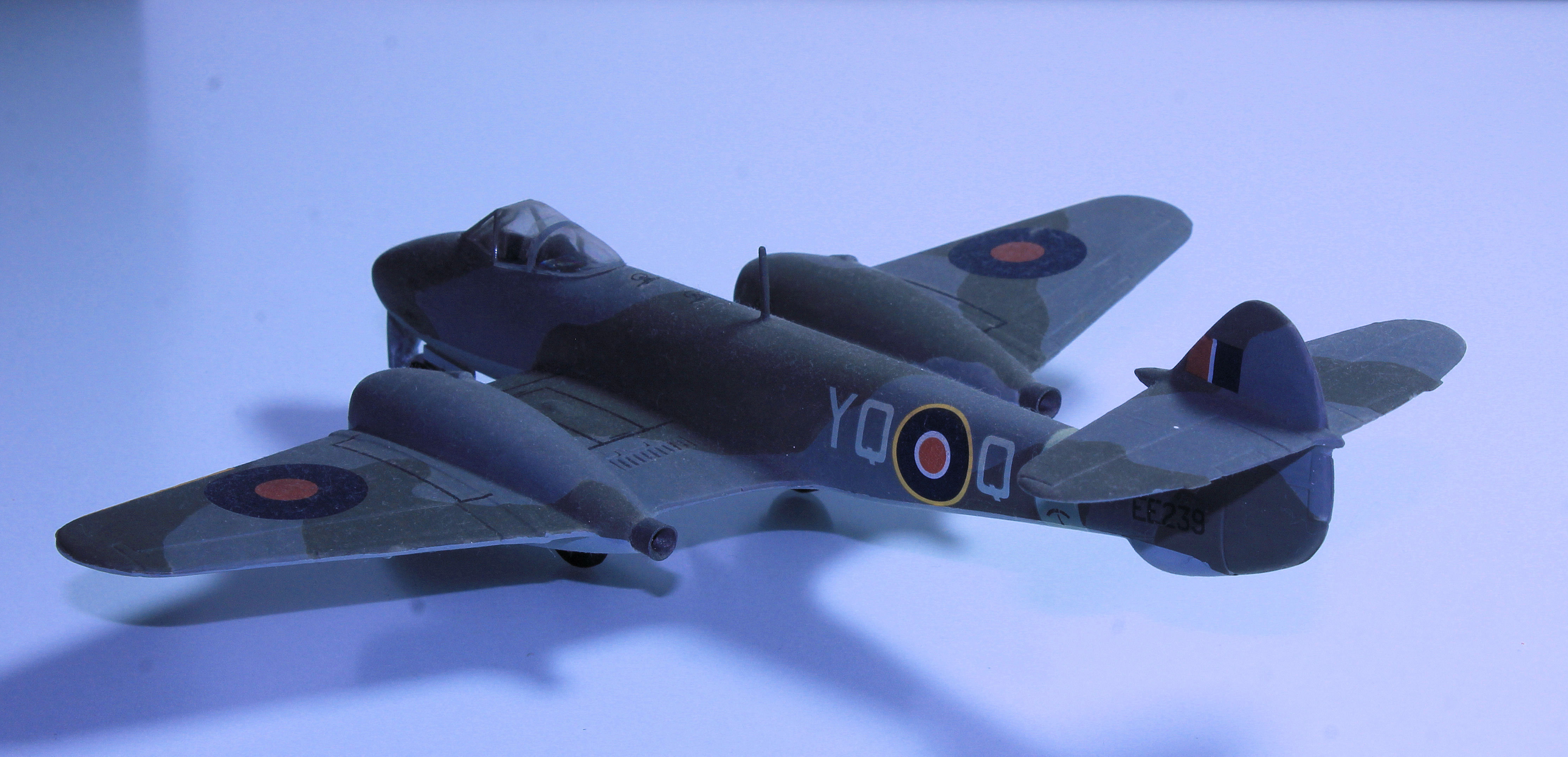 Gloster Meteor Model Kits - Destination's Journey