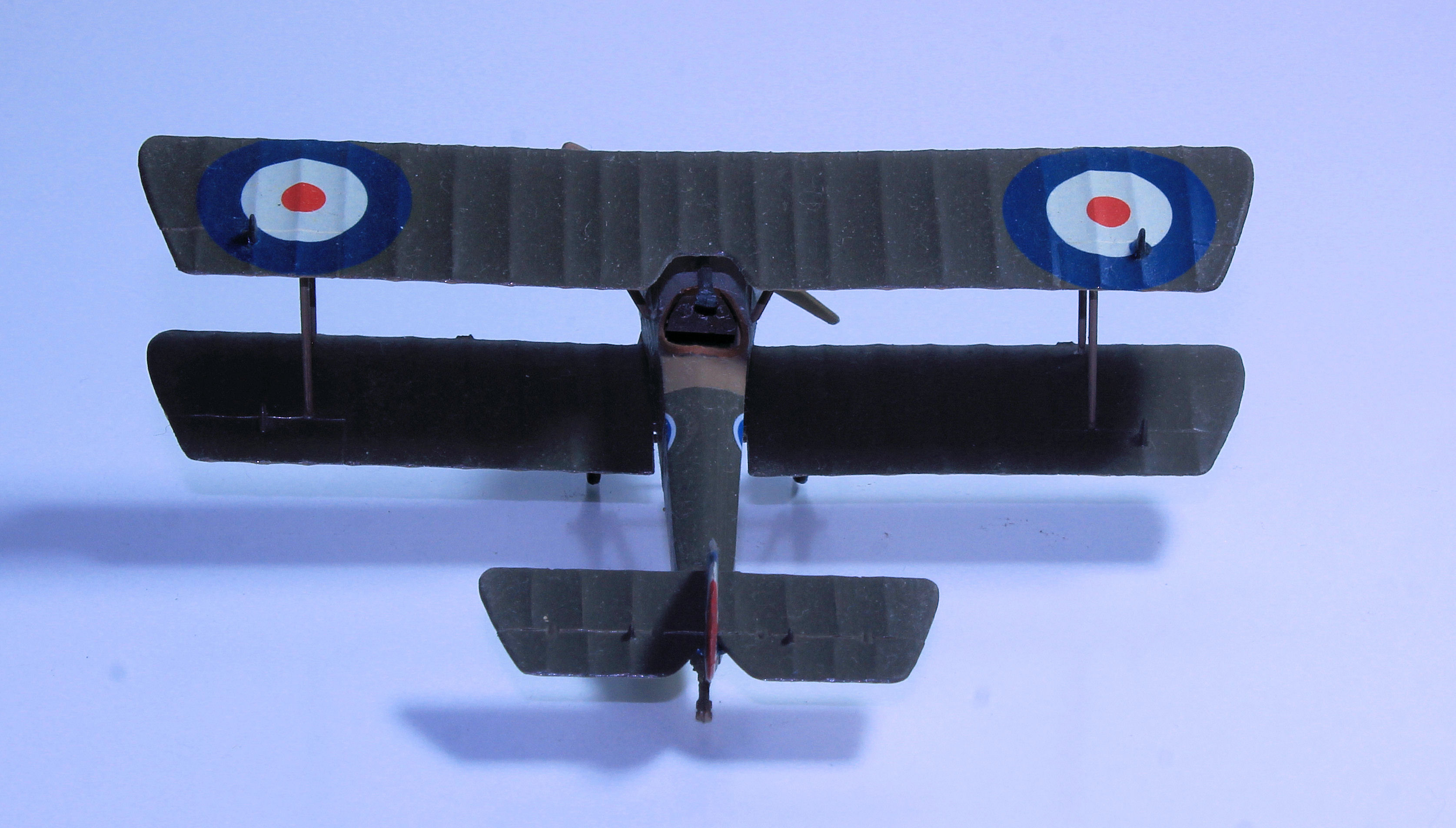 Sopwith Pup Model Kits - Destination's Journey