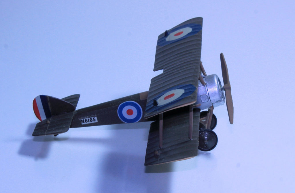 Sopwith Pup Model Kits - Destination's Journey