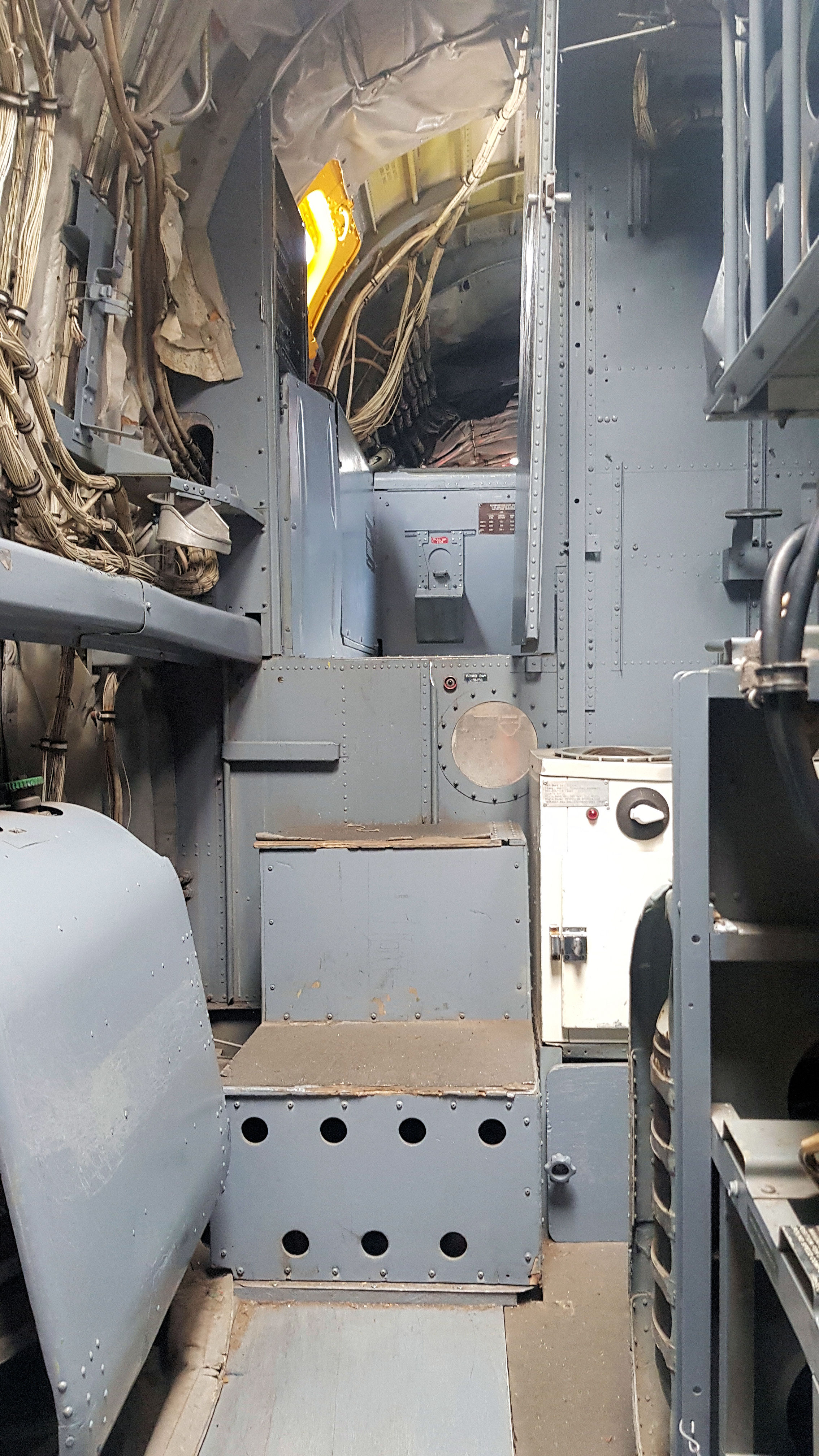 Lockheed P2 Neptune - Destination's Journey