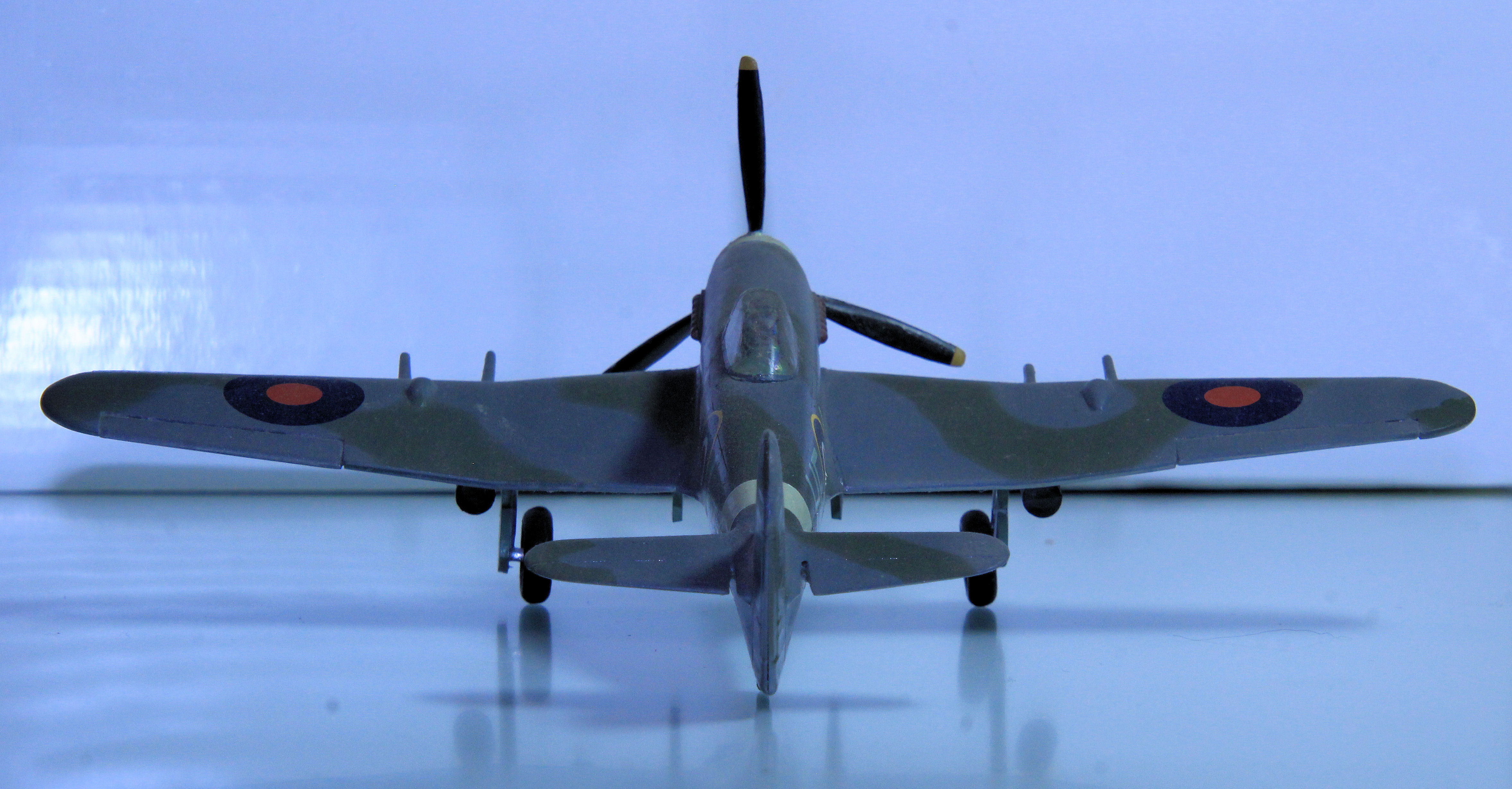 Hawker Typhoon Scale Models - Destination's Journey