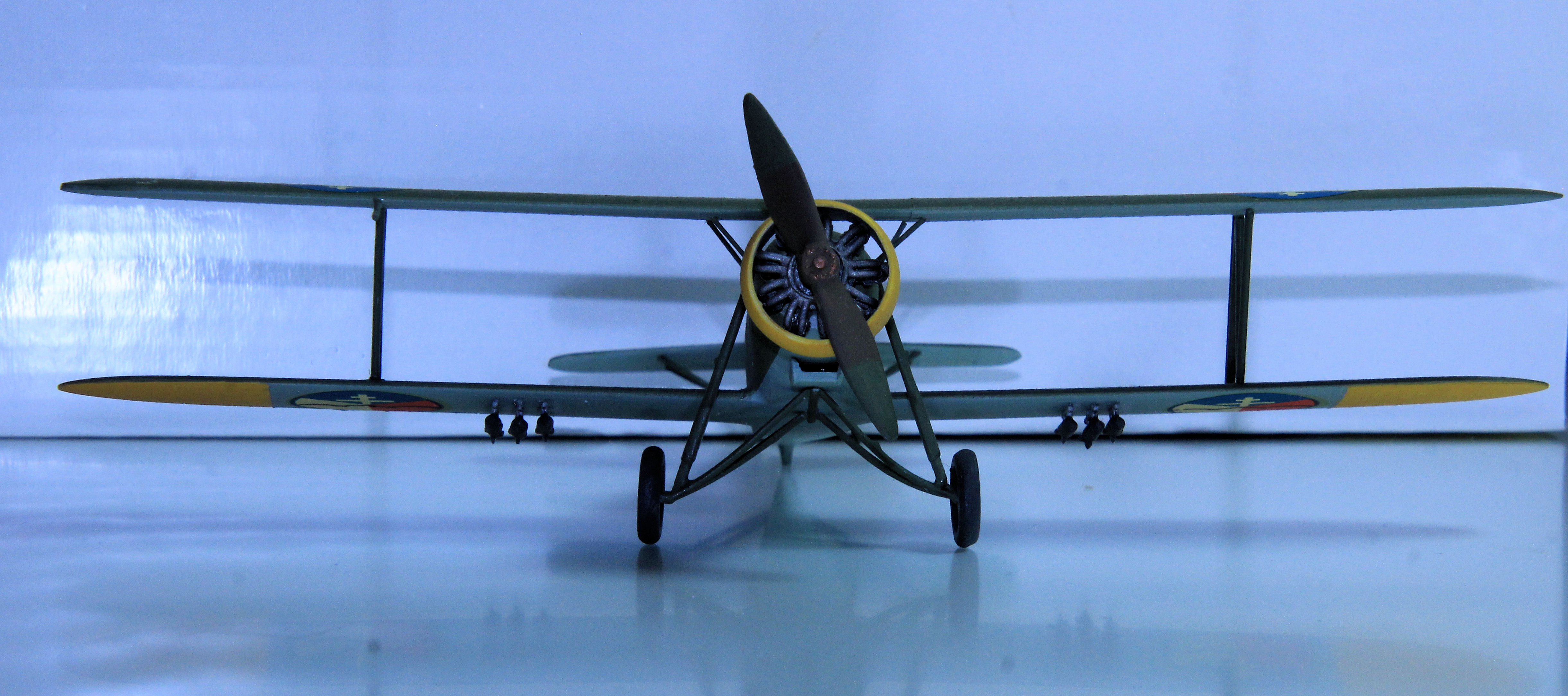 Letov S.328 Scale Models - Destination's Journey