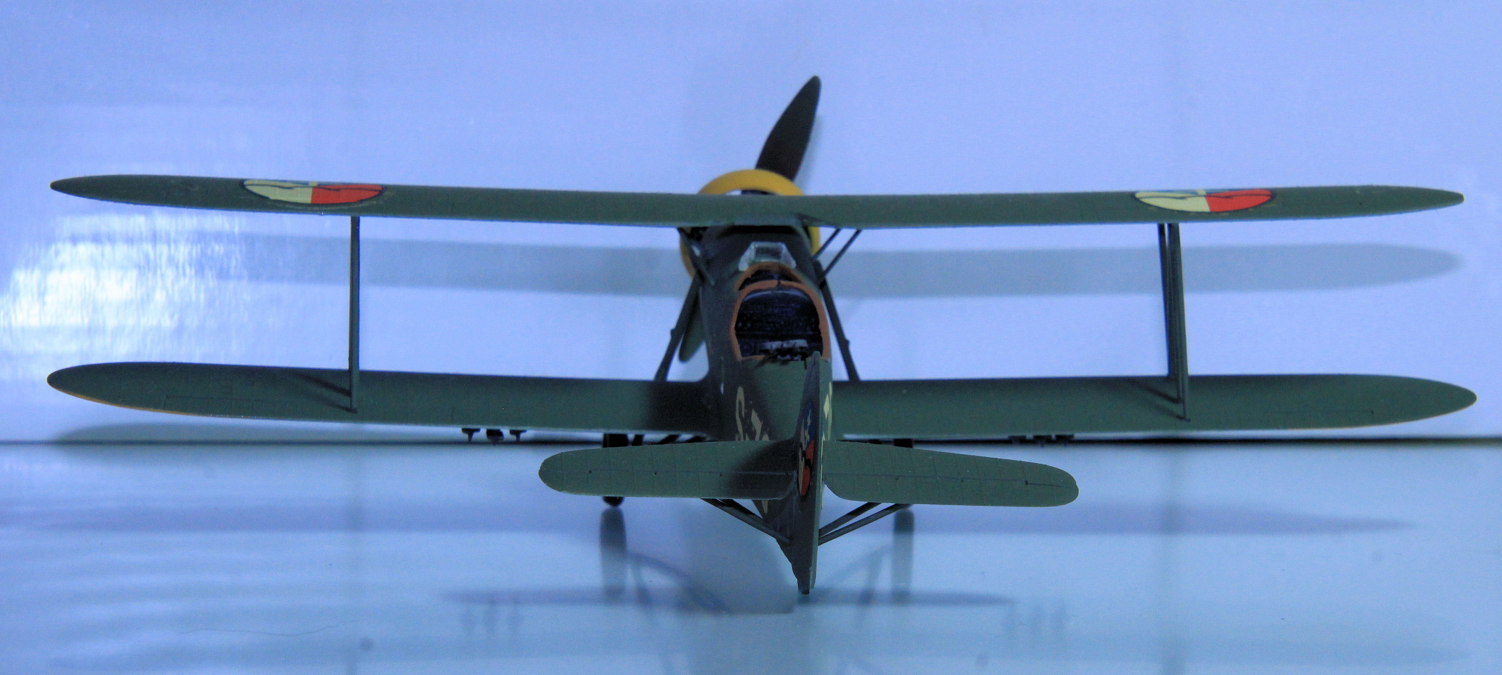 Letov S.328 Scale Models - Destination's Journey