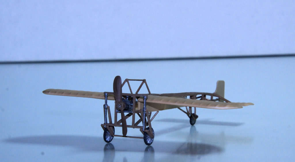 Bleriot XI Scale Models - Destination's Journey