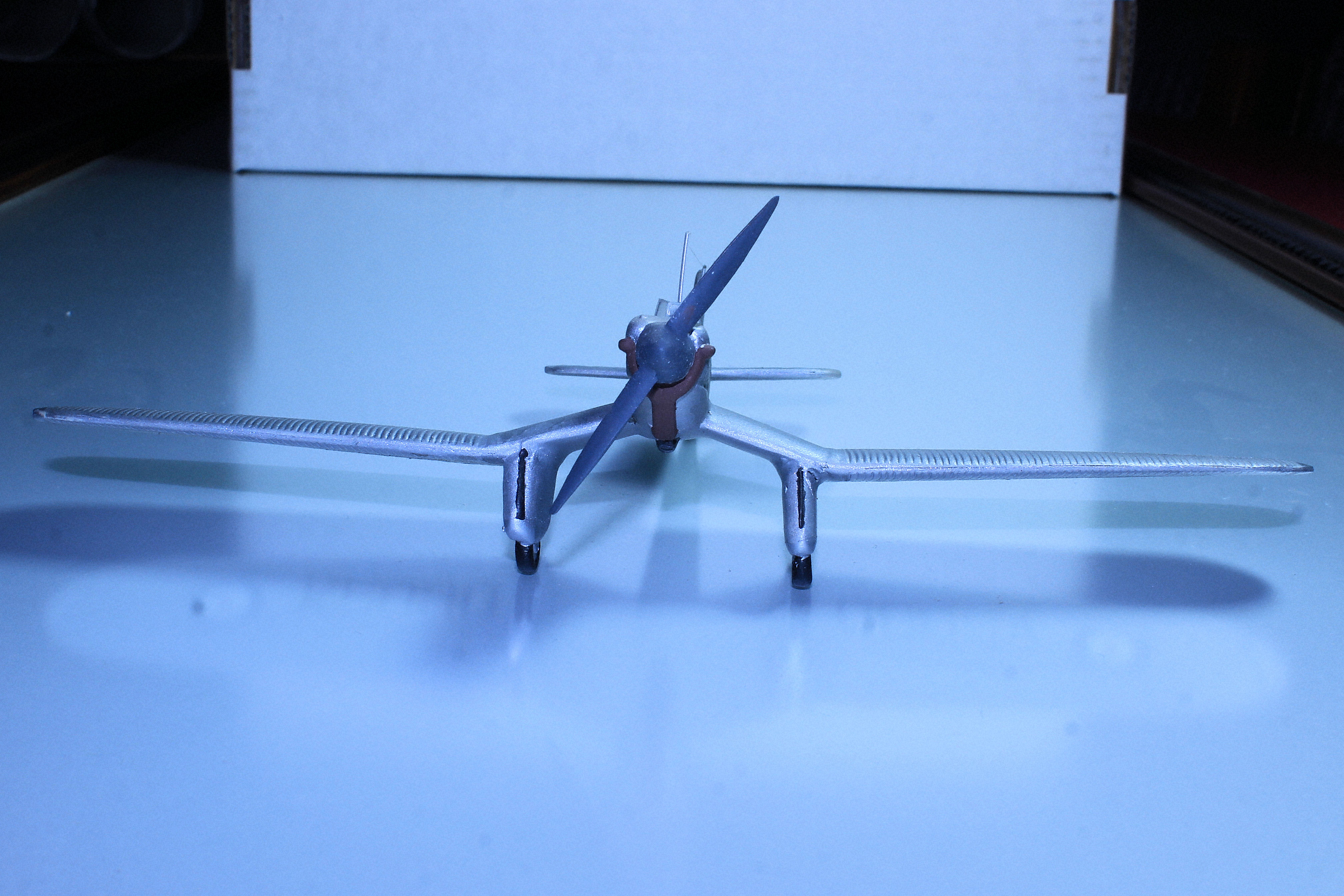 Supermarine Type 224 - Destination's Journey