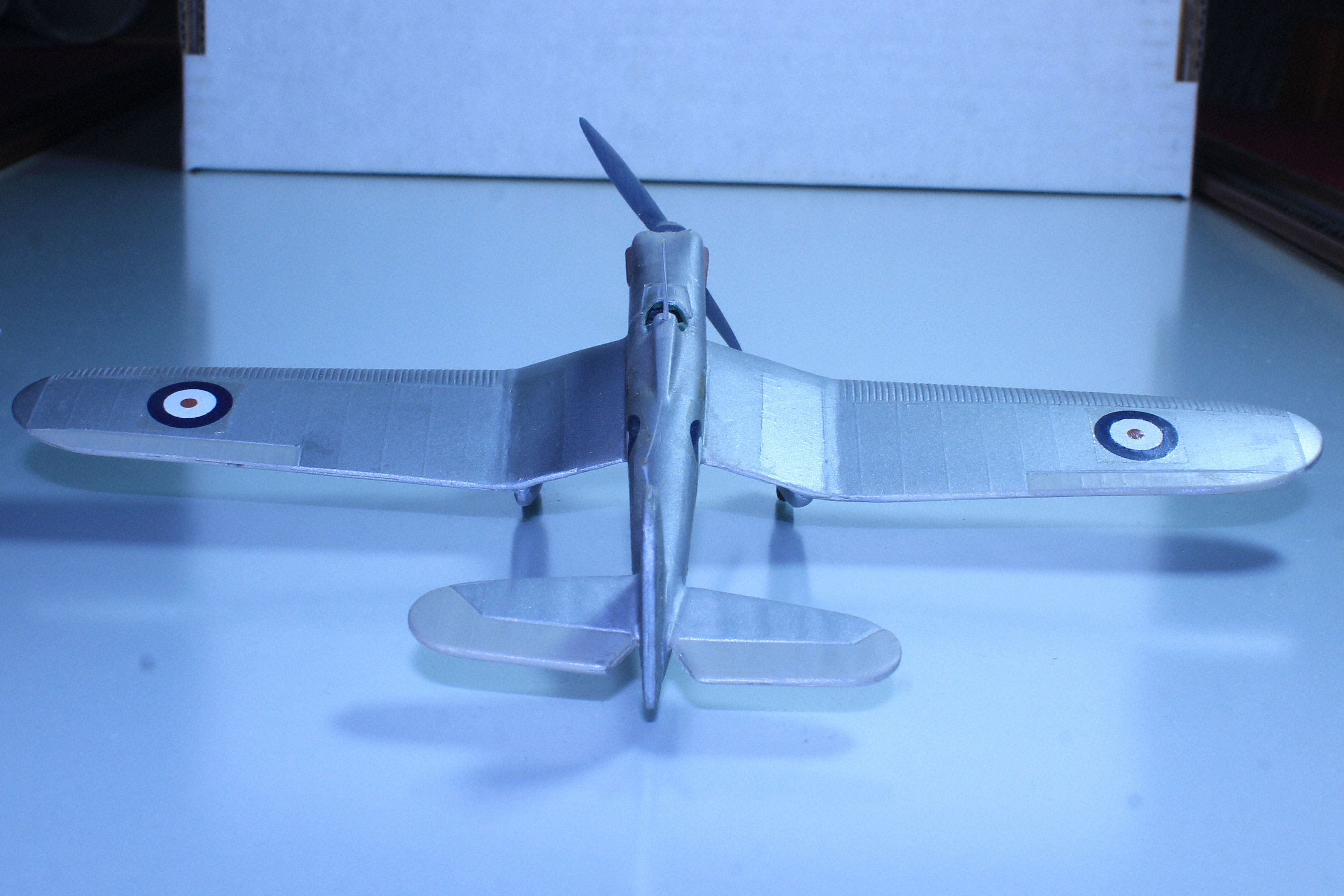 Supermarine Type 224 - Destination's Journey