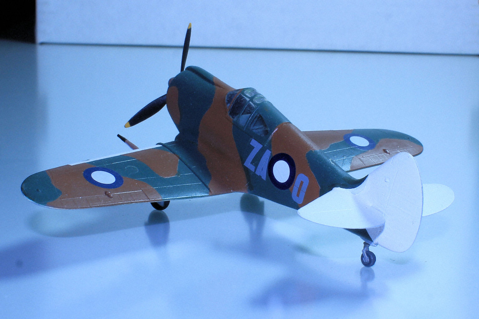 CAC Boomerang Scale Models - Destination's Journey