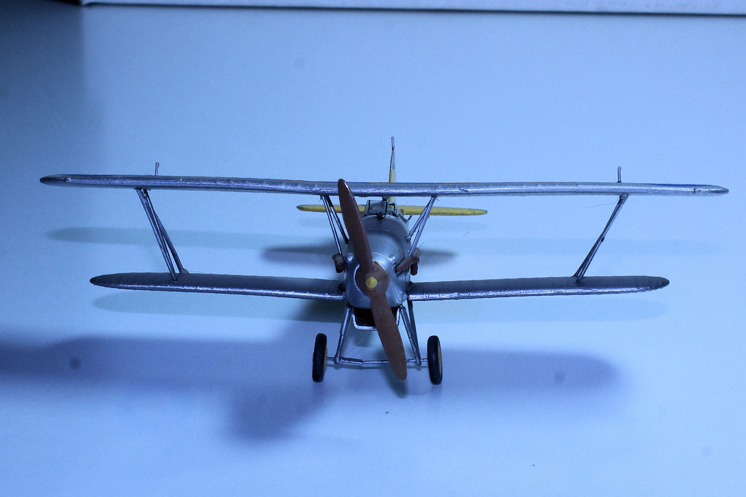 Hawker Hart Fighter and Demon Scale Models - Destination's Journey
