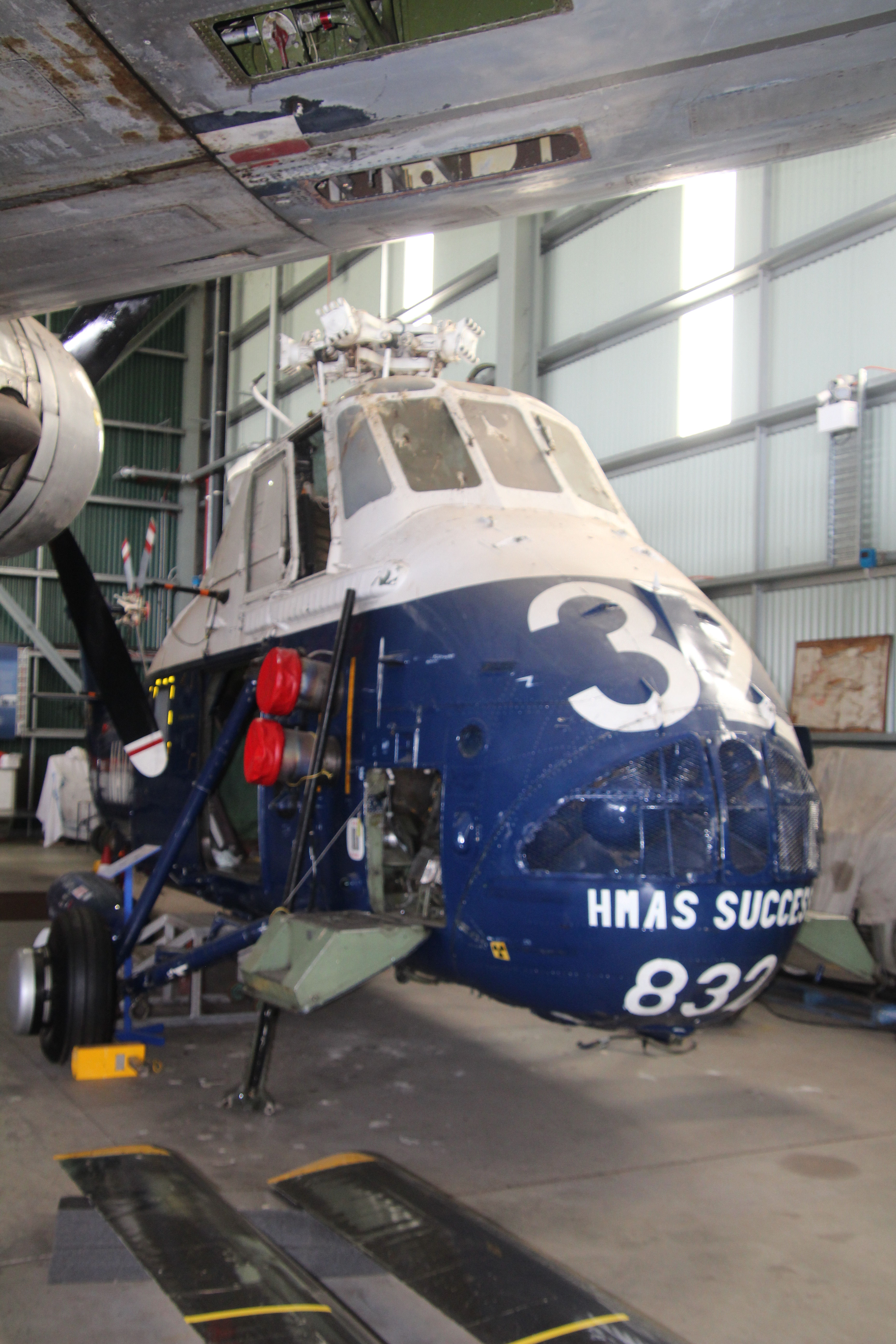 HARS Aviation Museum Wollongong Australia - Destination's Journey
