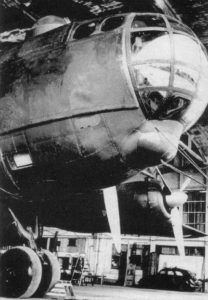 Heinkel He 274 German Heavy Bomber - Destination's Journey