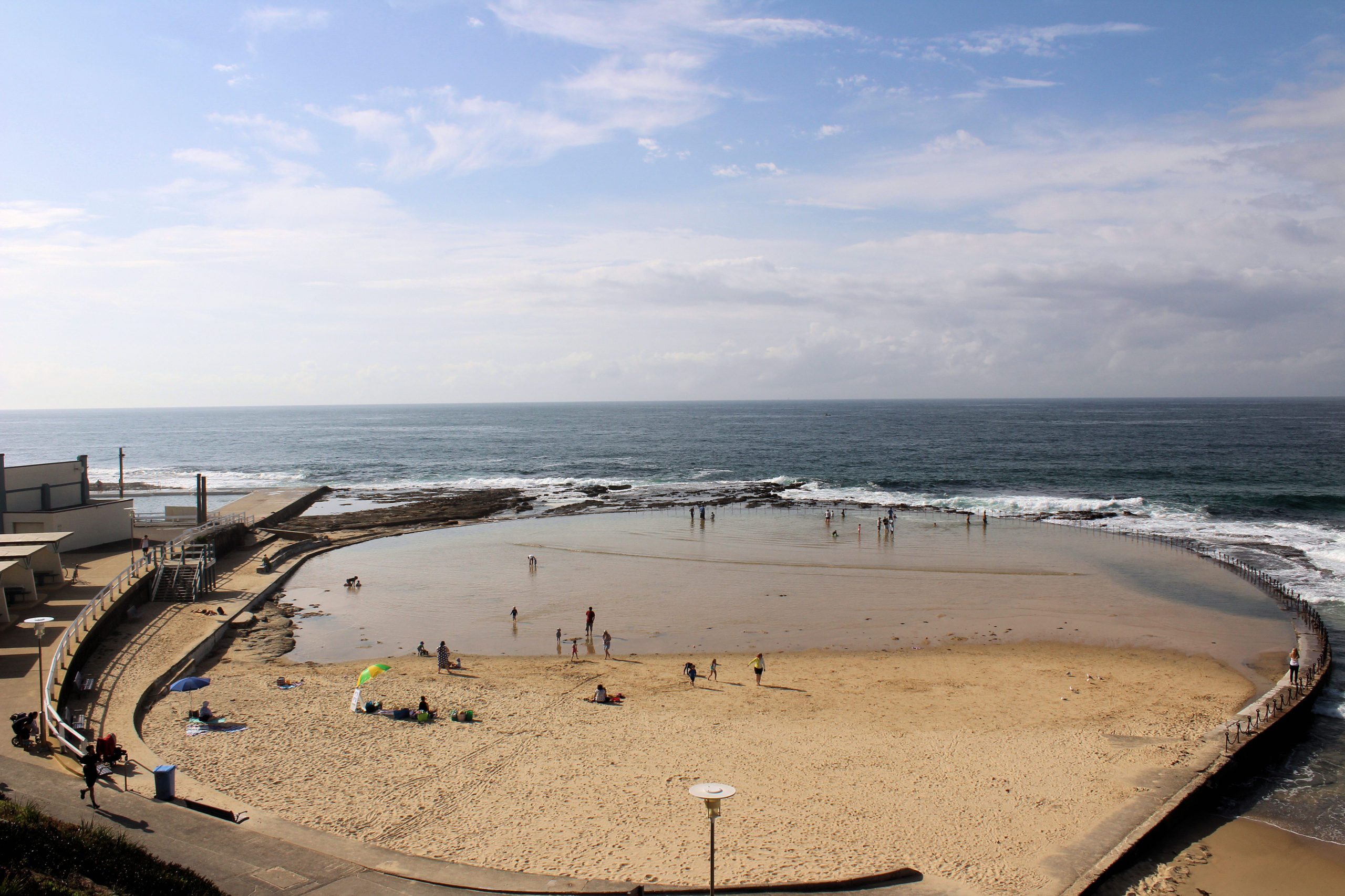 Newcastle Beaches Surf Swim and Relax - Destination's Journey