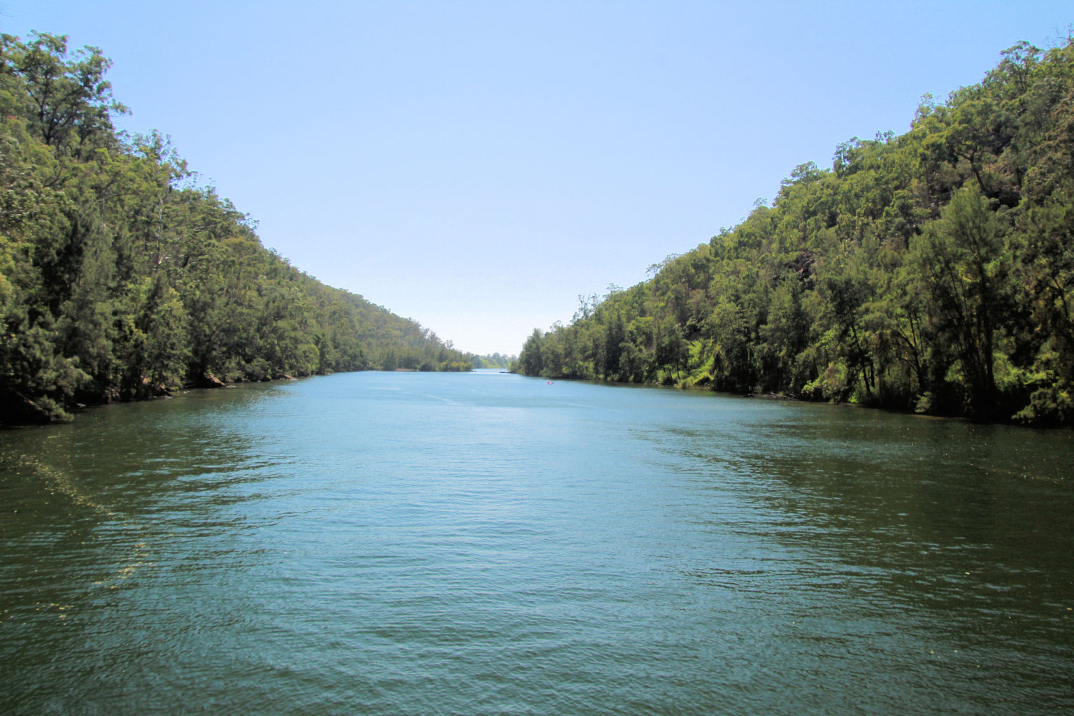 Nepean Belle Paddlewheeler - Destination's Journey