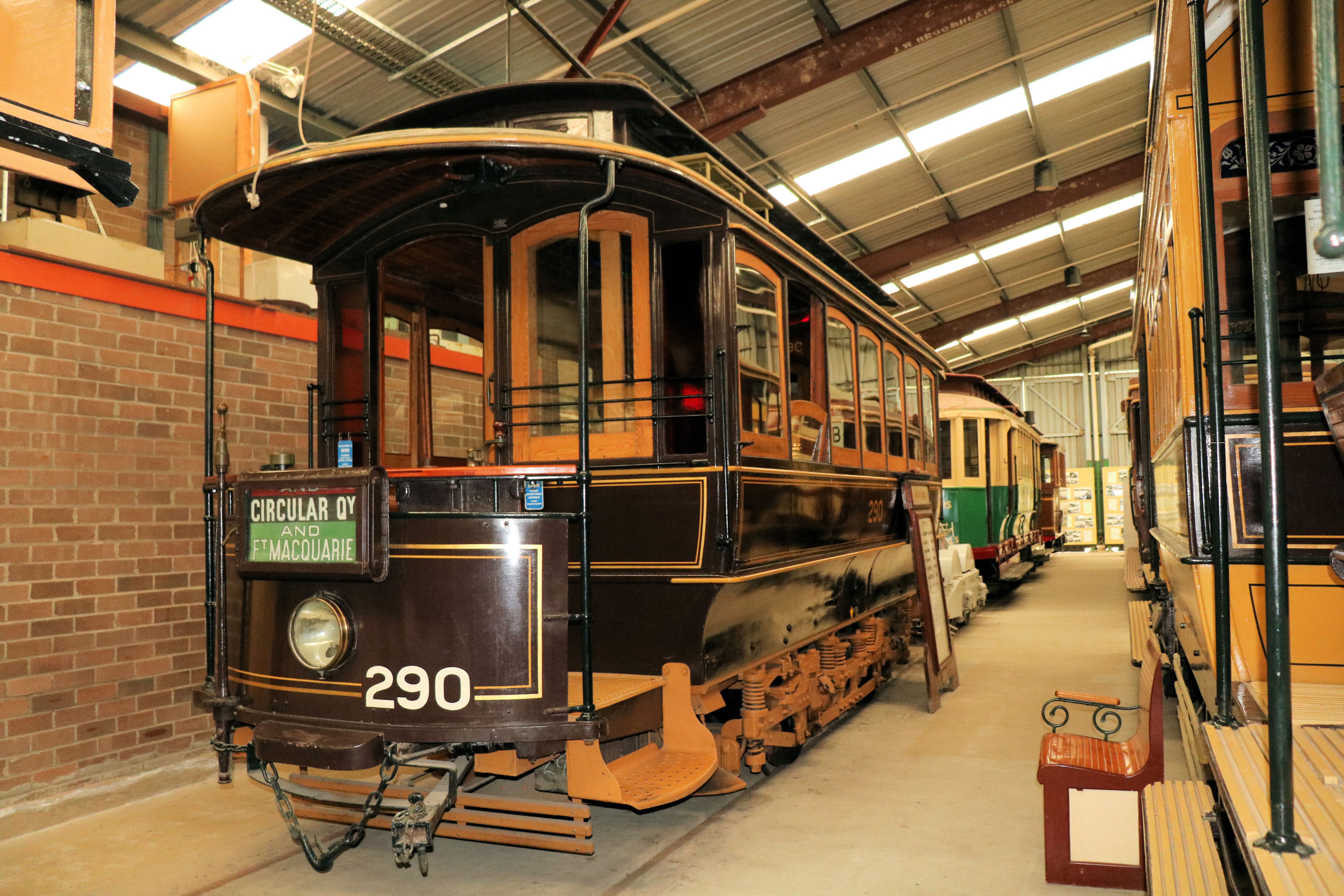 Sydney Tramway Museum Australia - Destination's Journey