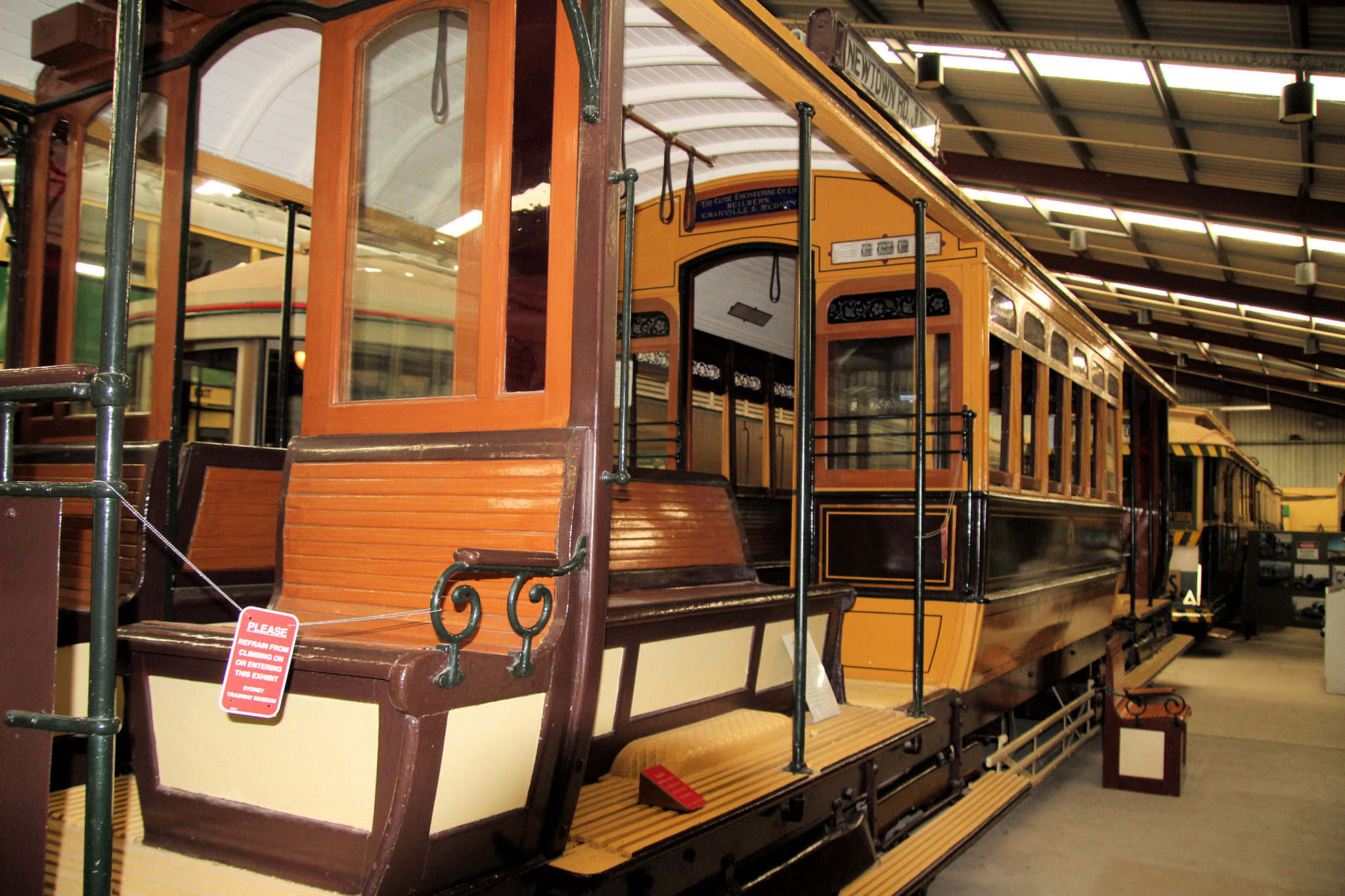 Sydney Tramway Museum Australia - Destination's Journey
