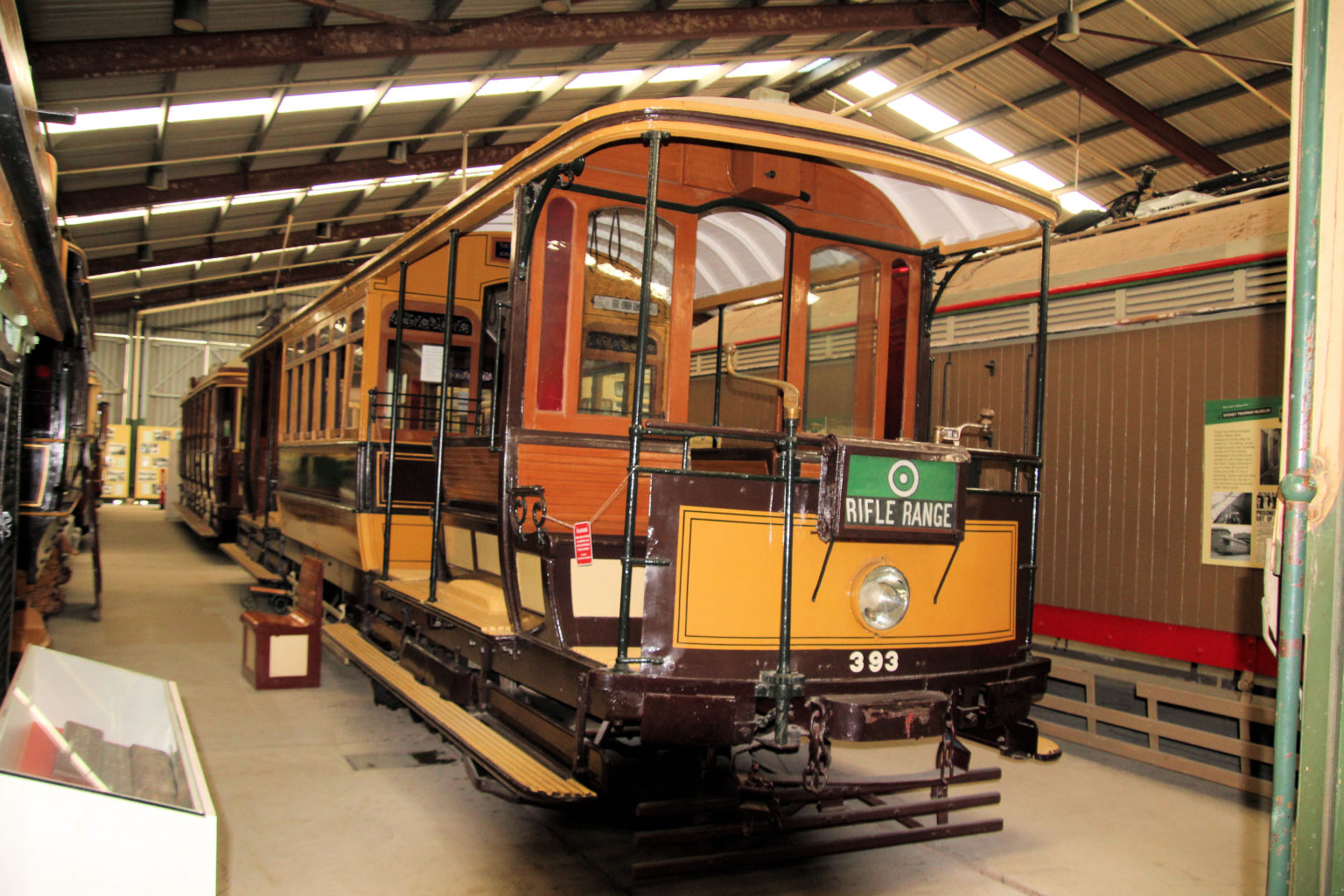 Sydney Tramway Museum Australia - Destination's Journey