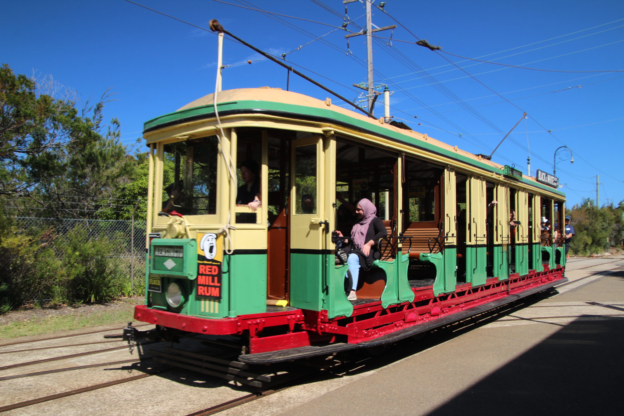 Sydney Tramway Museum Australia - Destination's Journey
