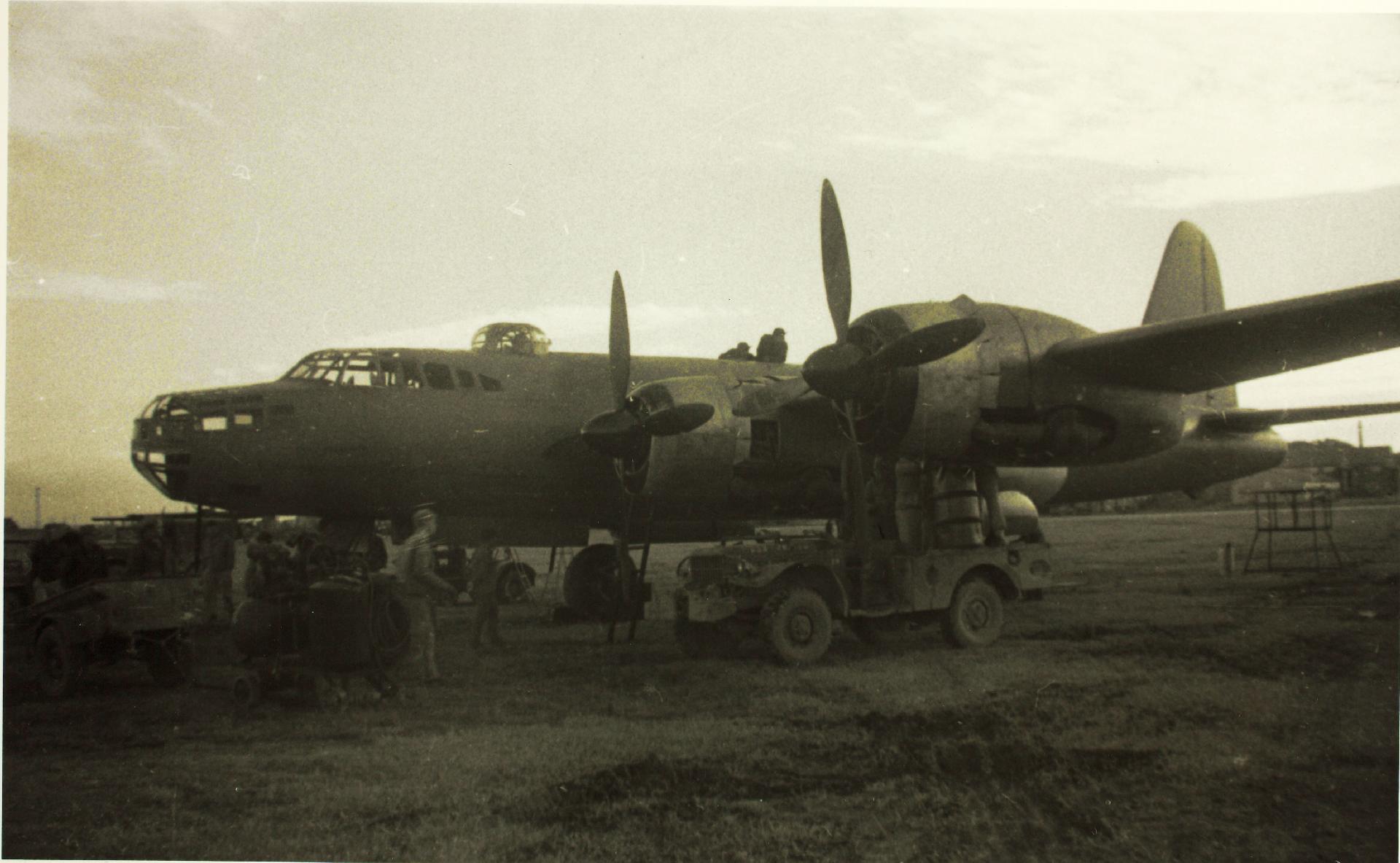 Nakajima G8N1 Renzan - Destination's Journey