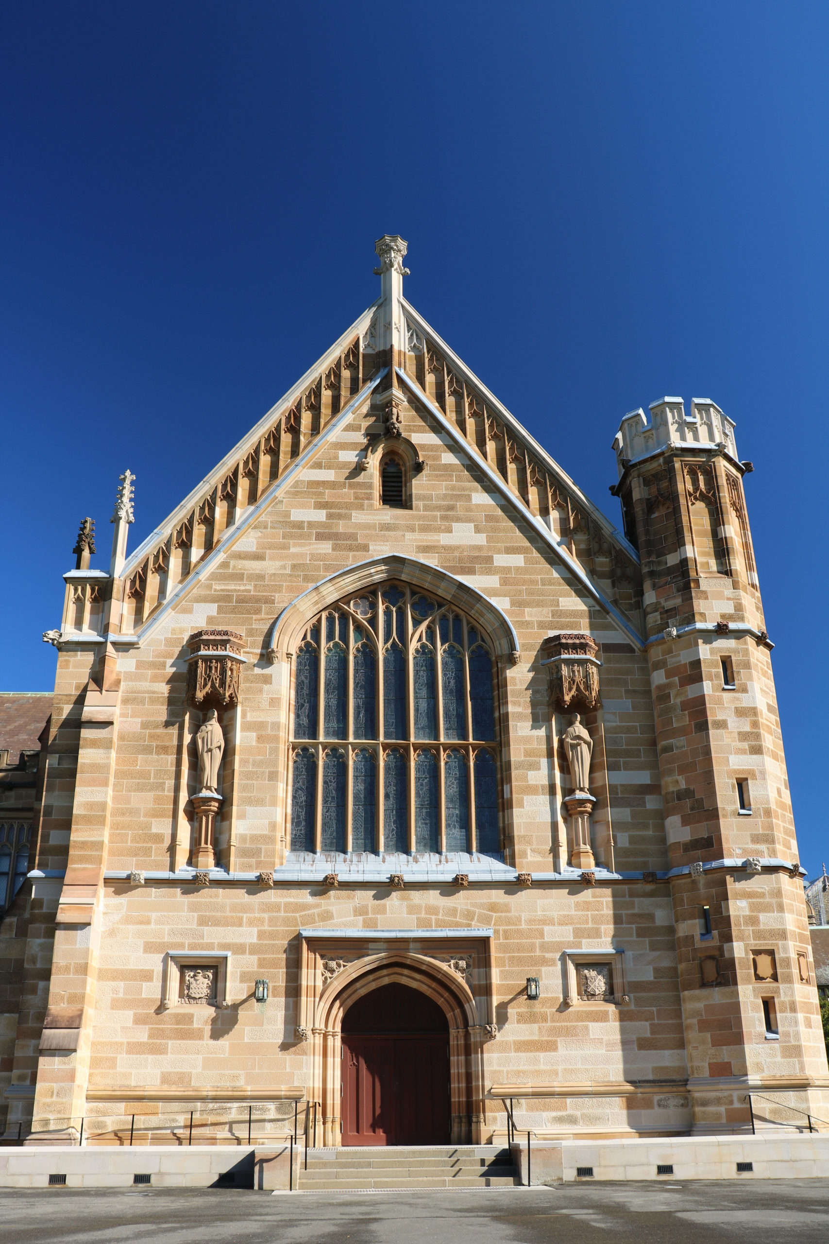 Sydney University - Destination's Journey