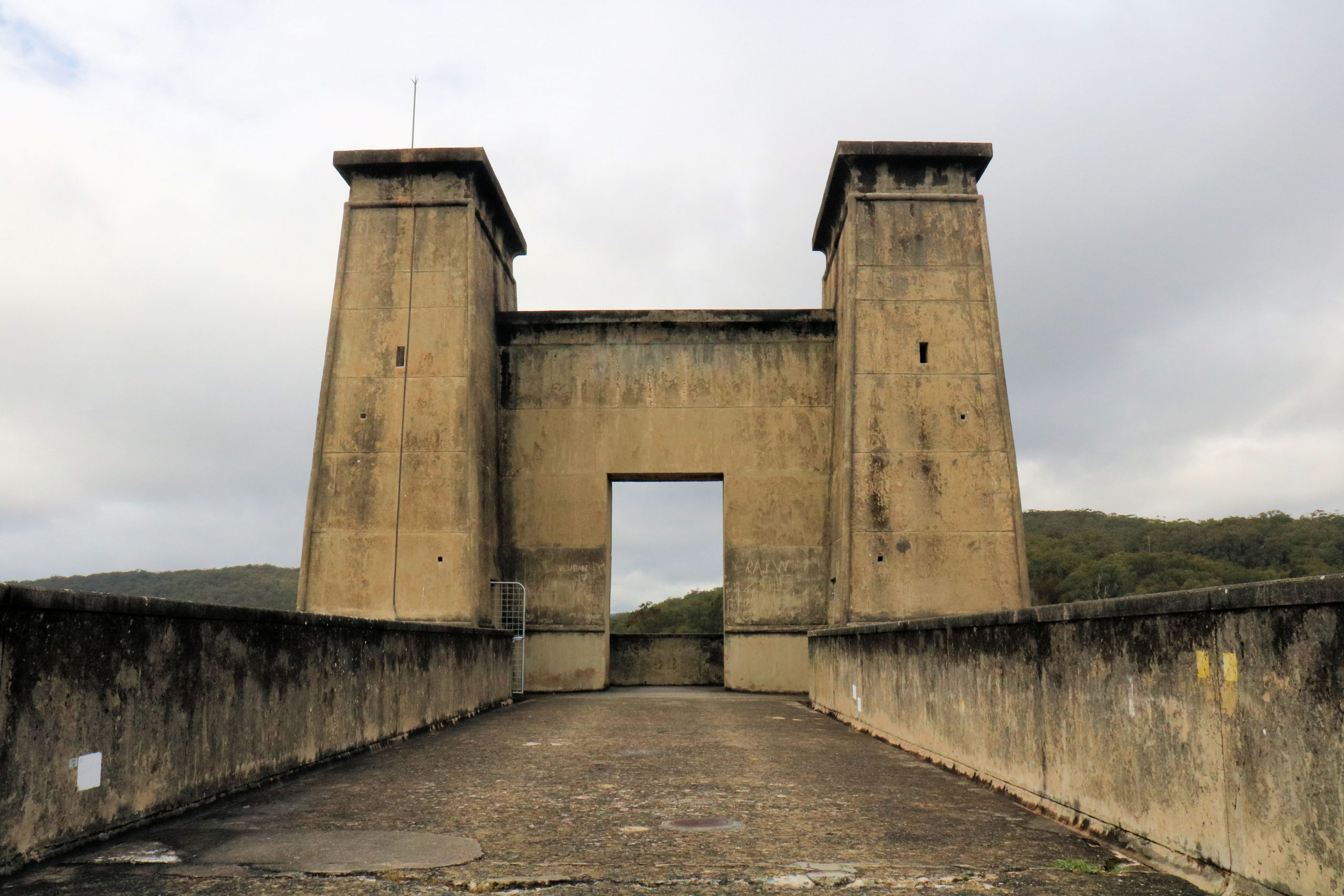 Cordeaux Dam New South Wales Australia - Destination's Journey