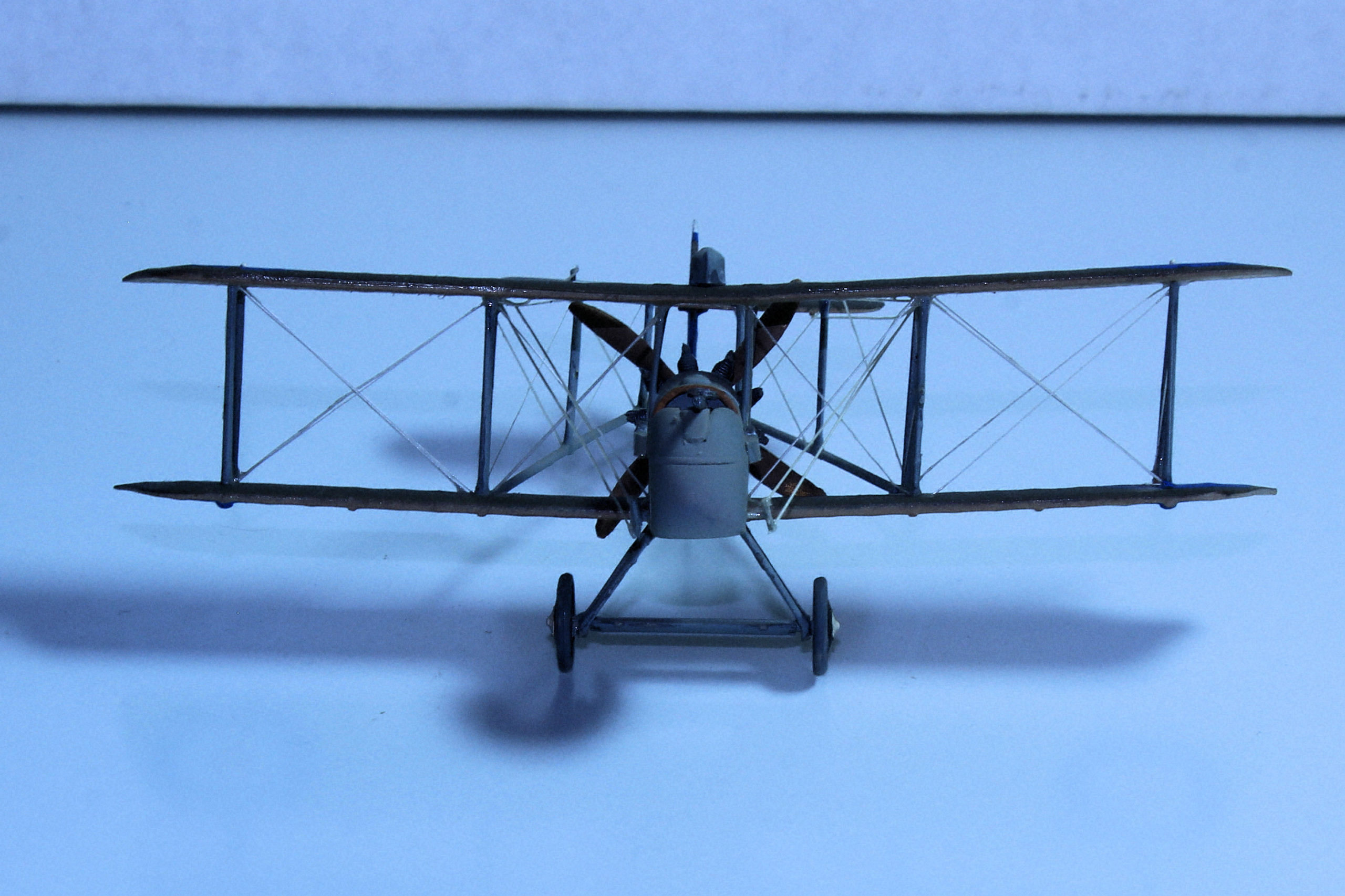 Airco DH.2 Scale Models - Destination's Journey