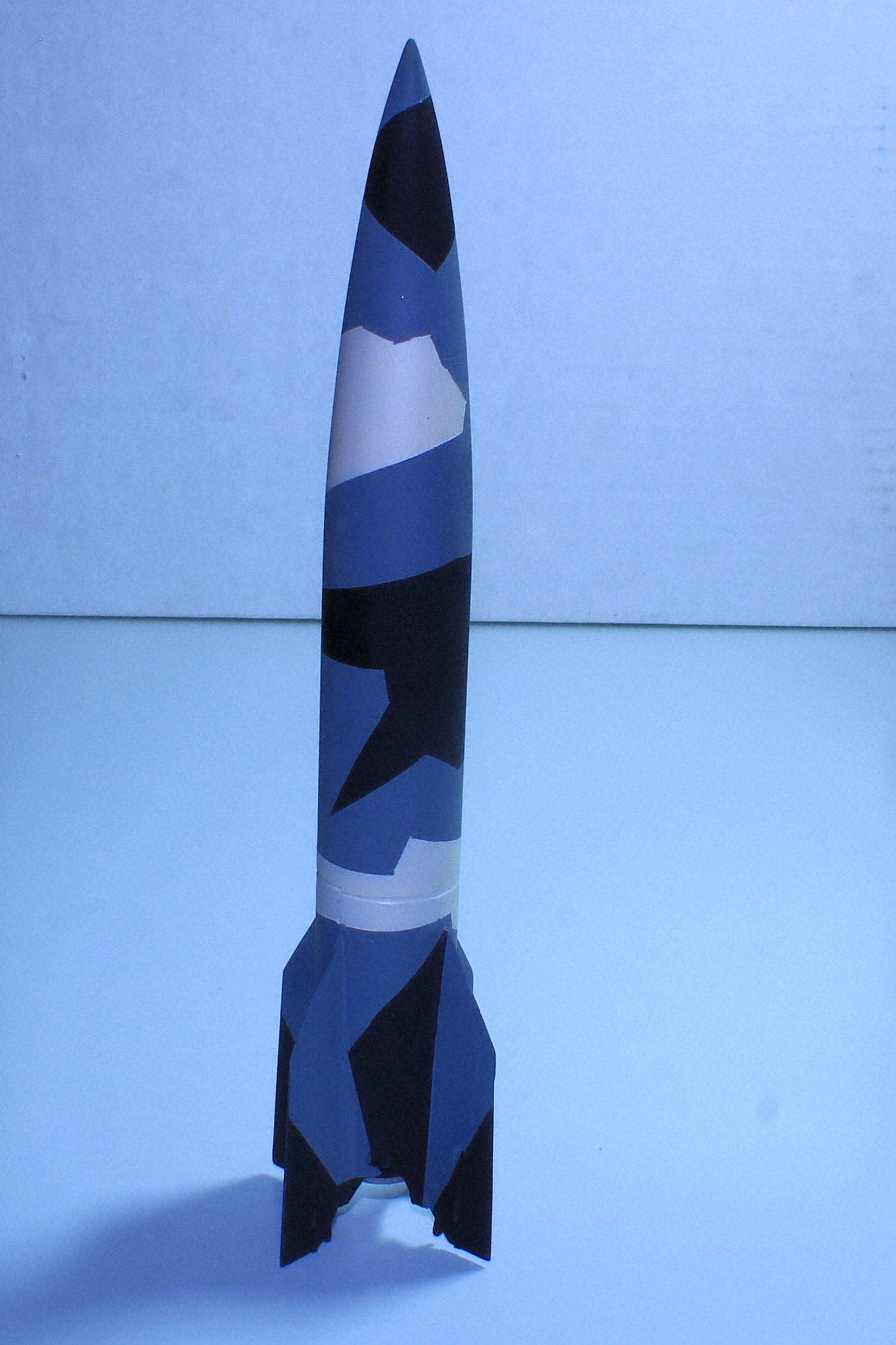A4 (V2) Missile Scale Models - Destination's Journey
