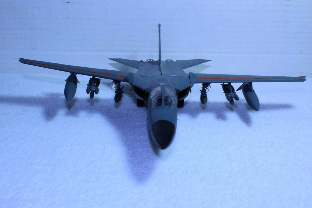 General Dynamics F-111 Aardvark Scale Models - Destination's Journey
