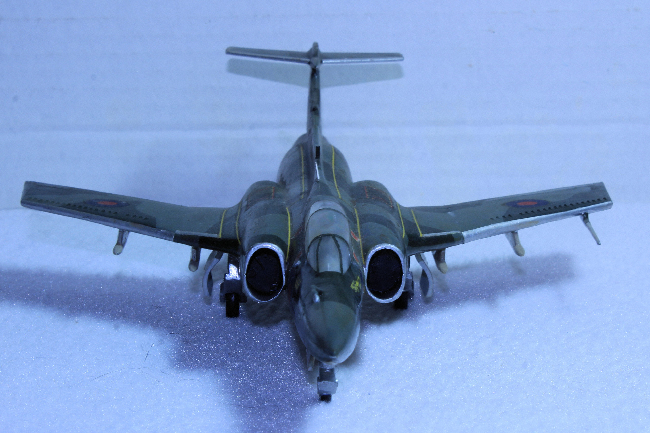 Blackburn Buccaneer Scale Models - Destination's Journey