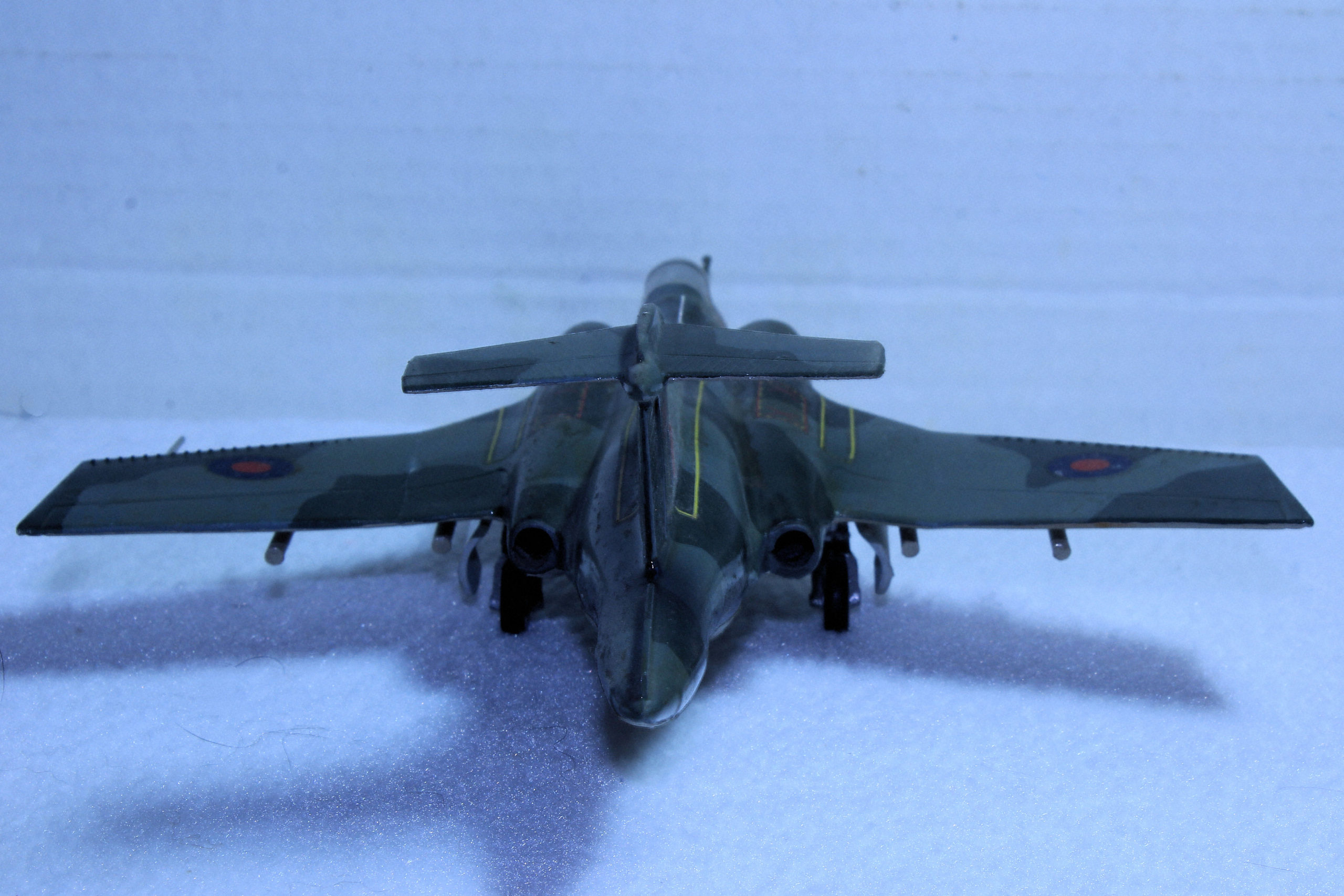 Blackburn Buccaneer Scale Models - Destination's Journey
