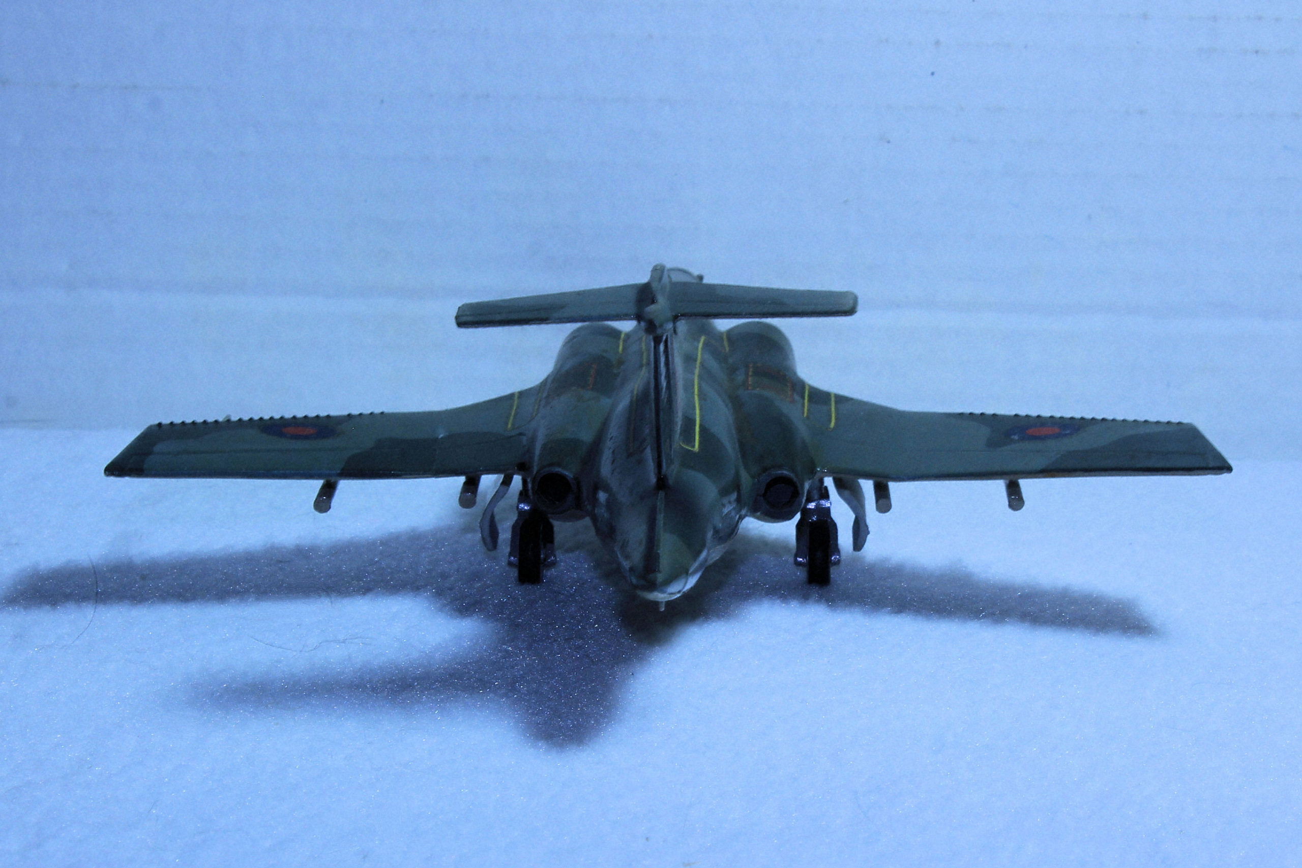 Blackburn Buccaneer Scale Models - Destination's Journey