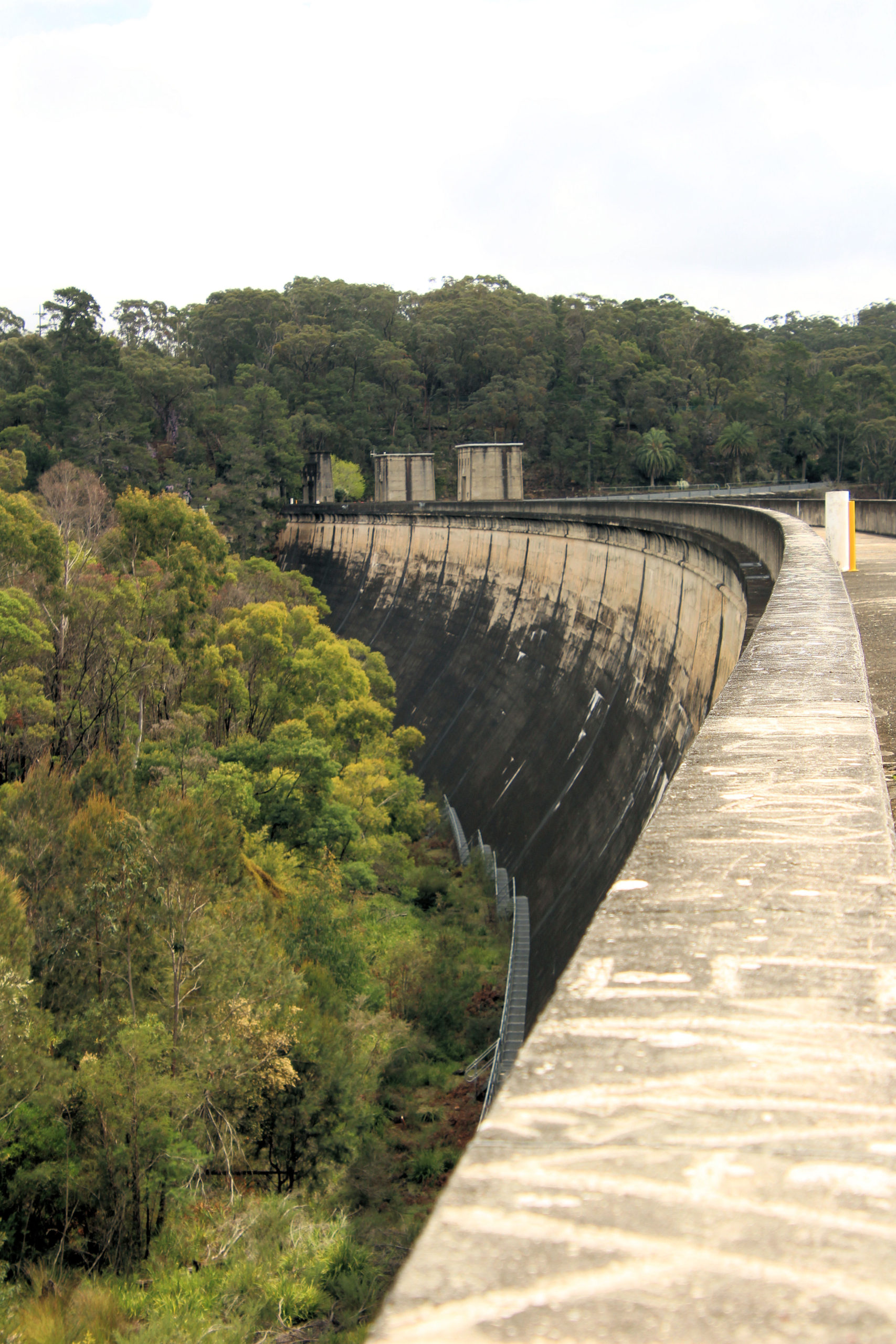 Cordeaux Dam New South Wales Australia - Destination's Journey
